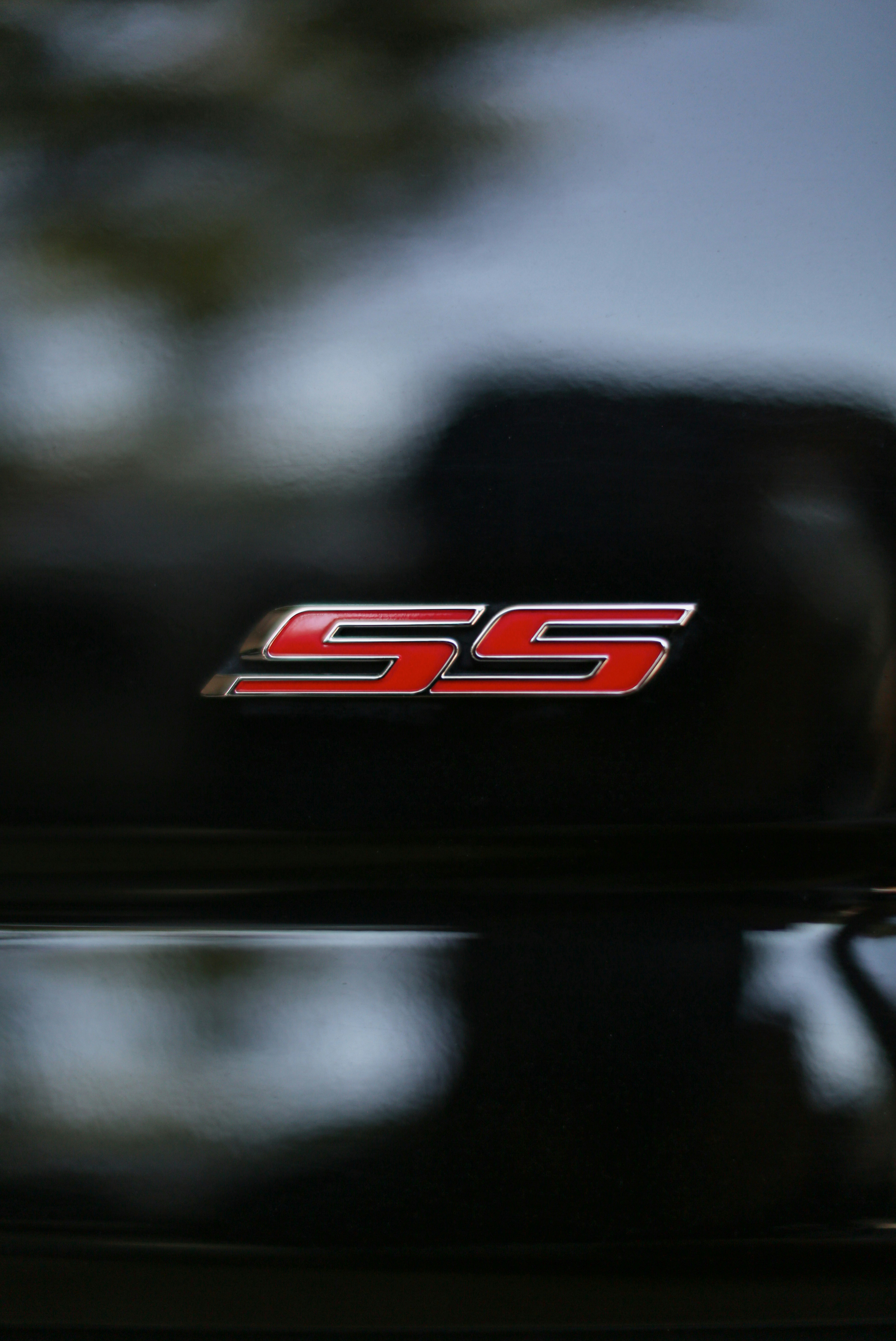 Chevy Ss Logo Wallpaper