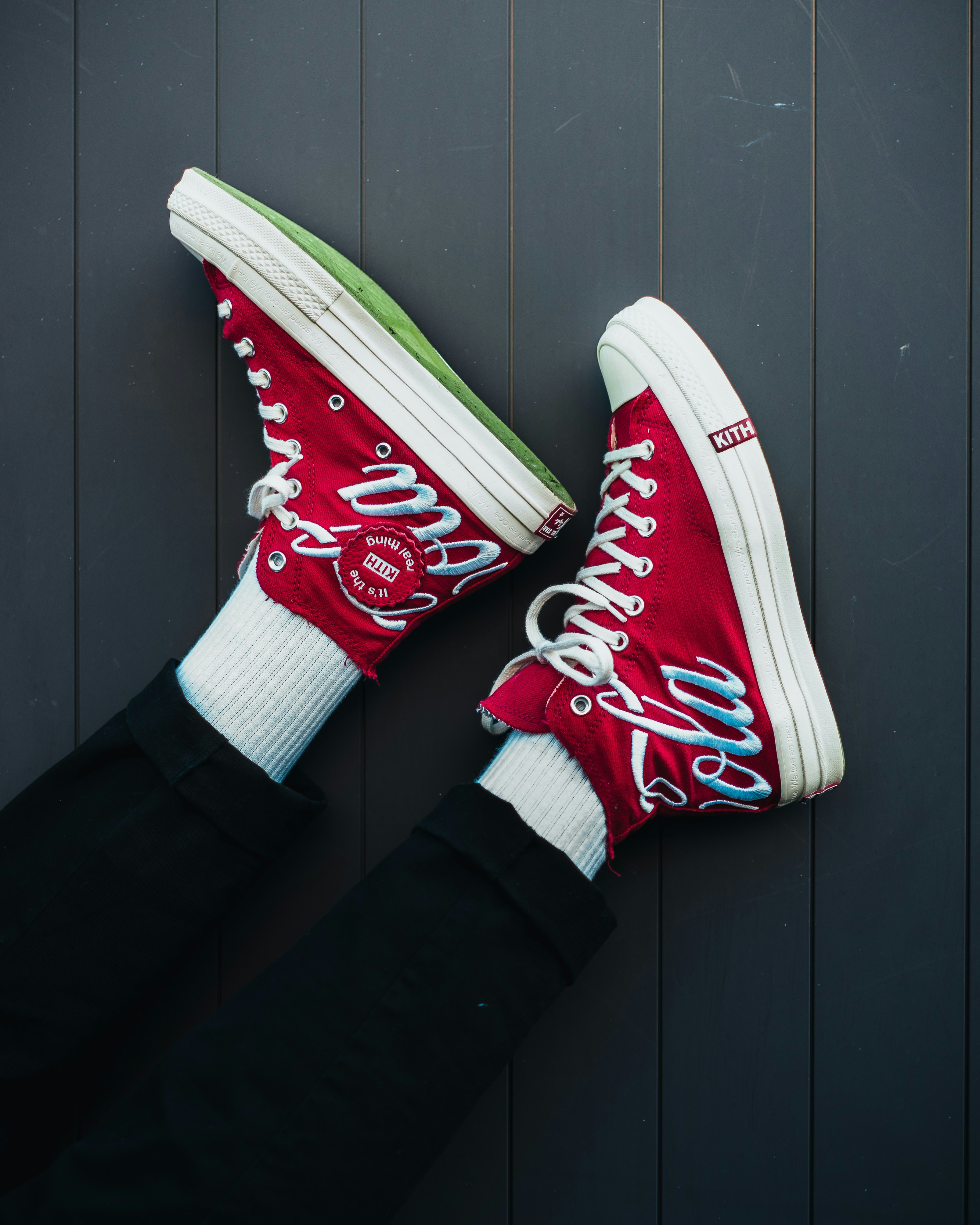 Red Shoes Pictures | Download Free Images on Unsplash