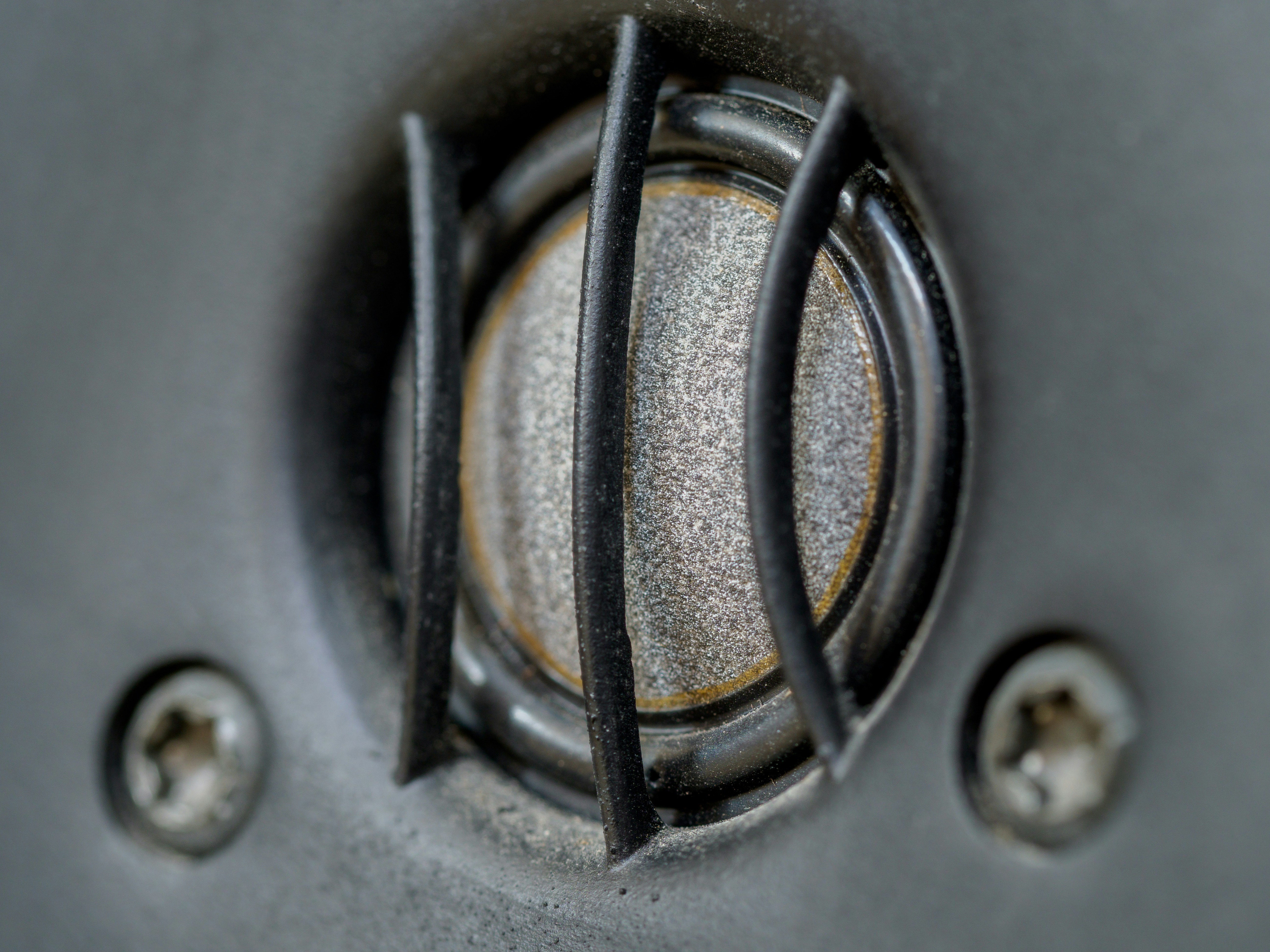 The Quiet Core: A Macro Look at a Circular Inner Ring Bound by Wires