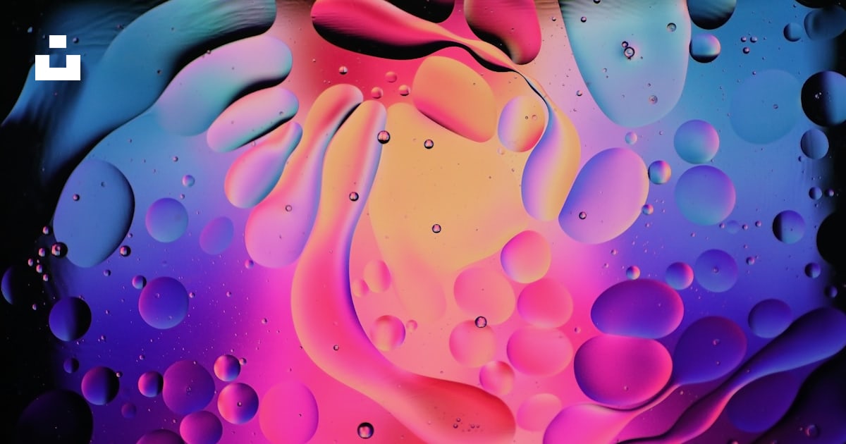보라색과 파란색 추상 그림 사진 Unsplash의 무료 텍스처 이미지