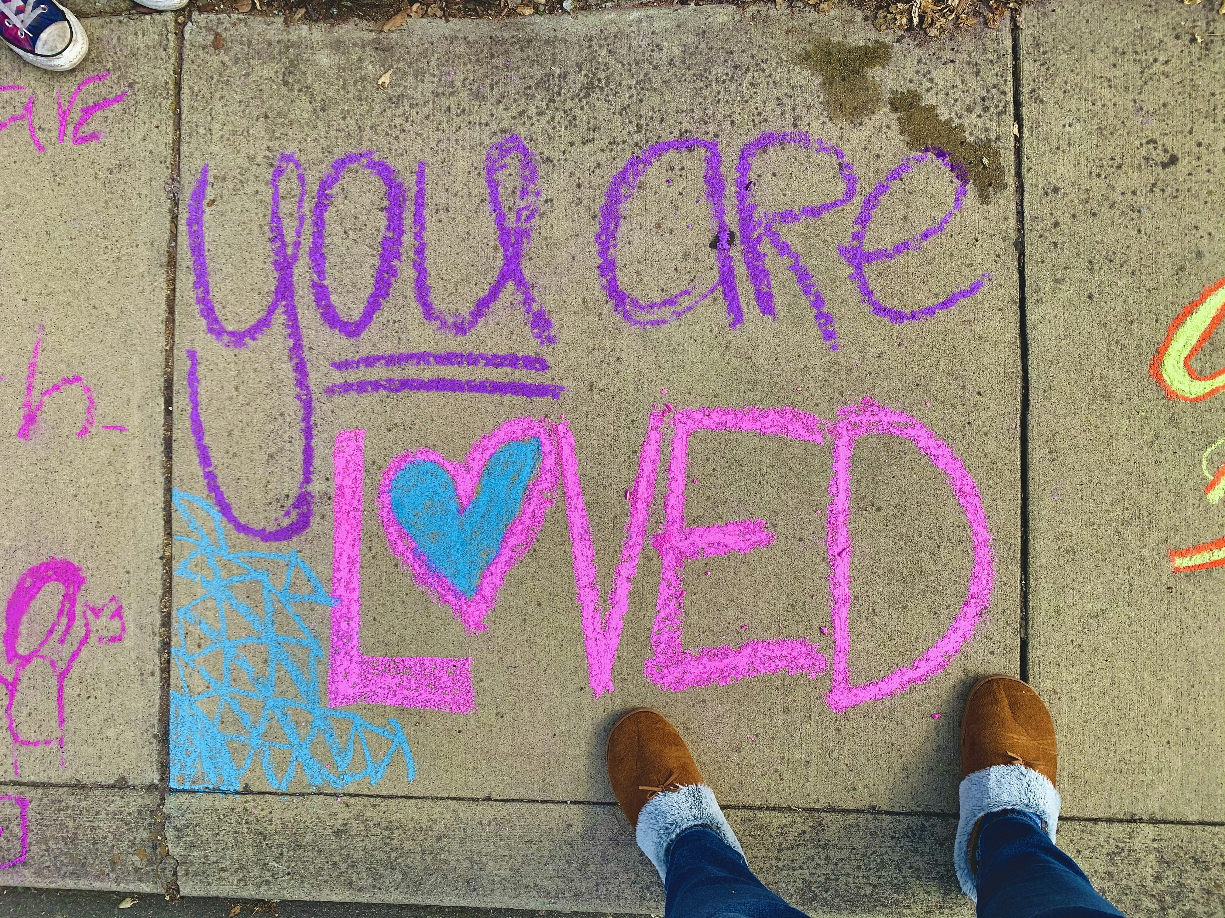 You Are Loved