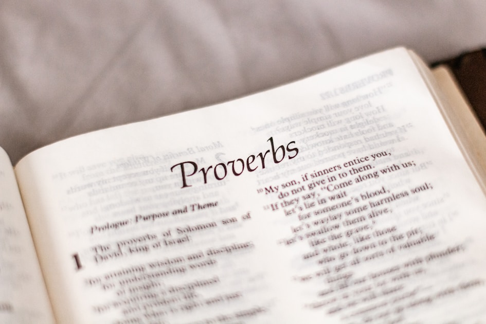 What does Proverbs 12:25 mean? | Bible Is Life