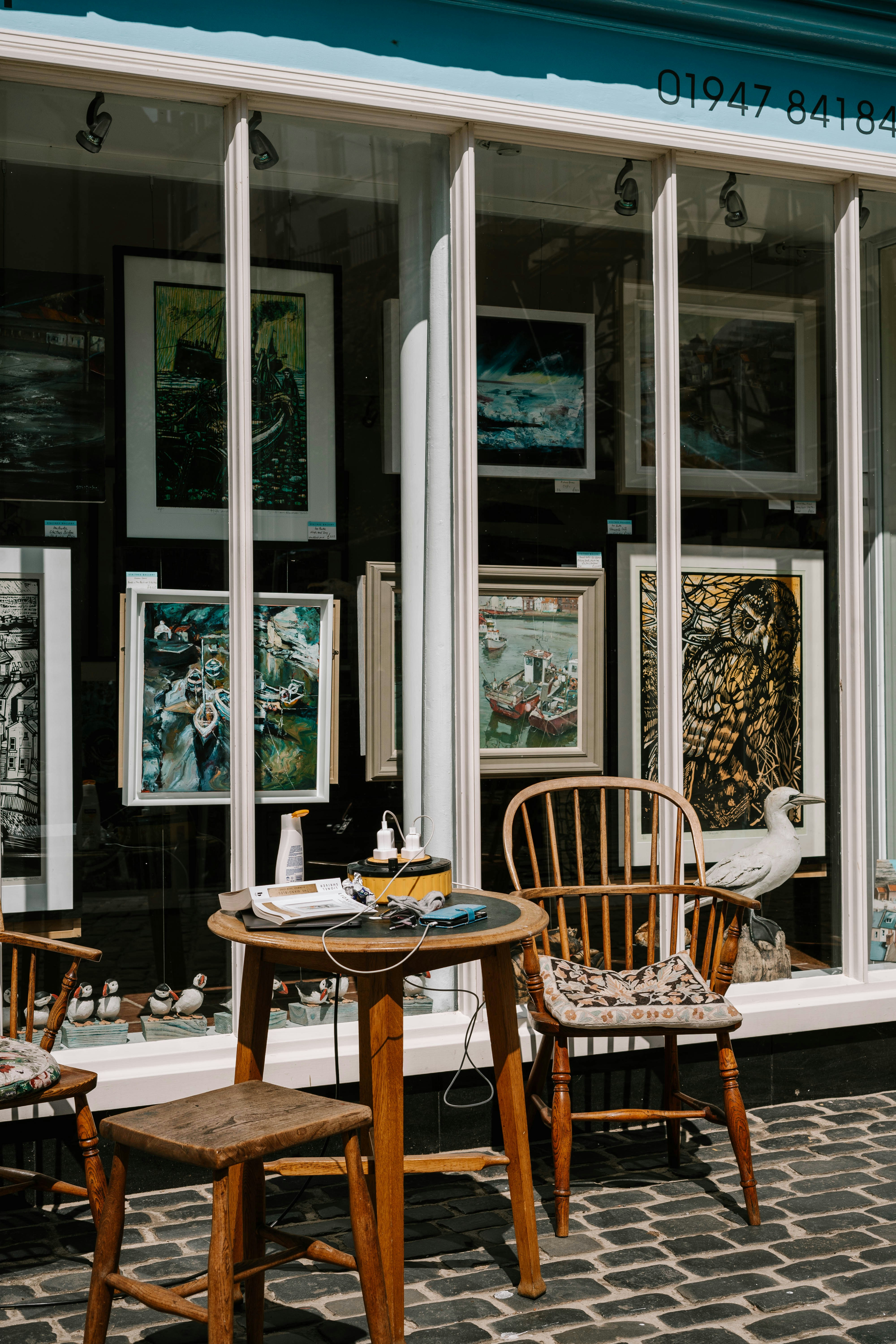 Online Store - Kimberly Morrow Fine Art