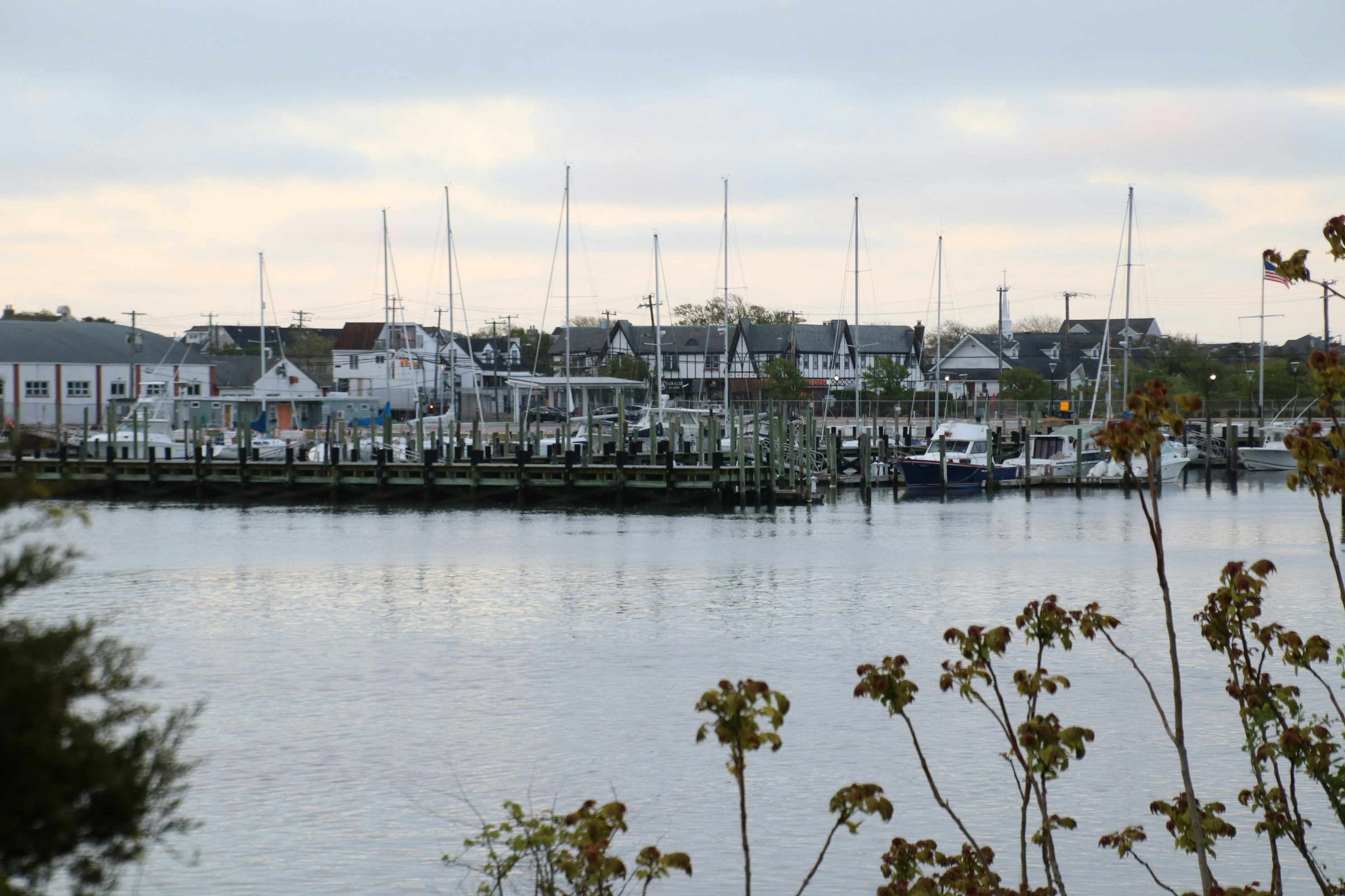 White and blue boat on body of water during daytime photo – Free Grey ...