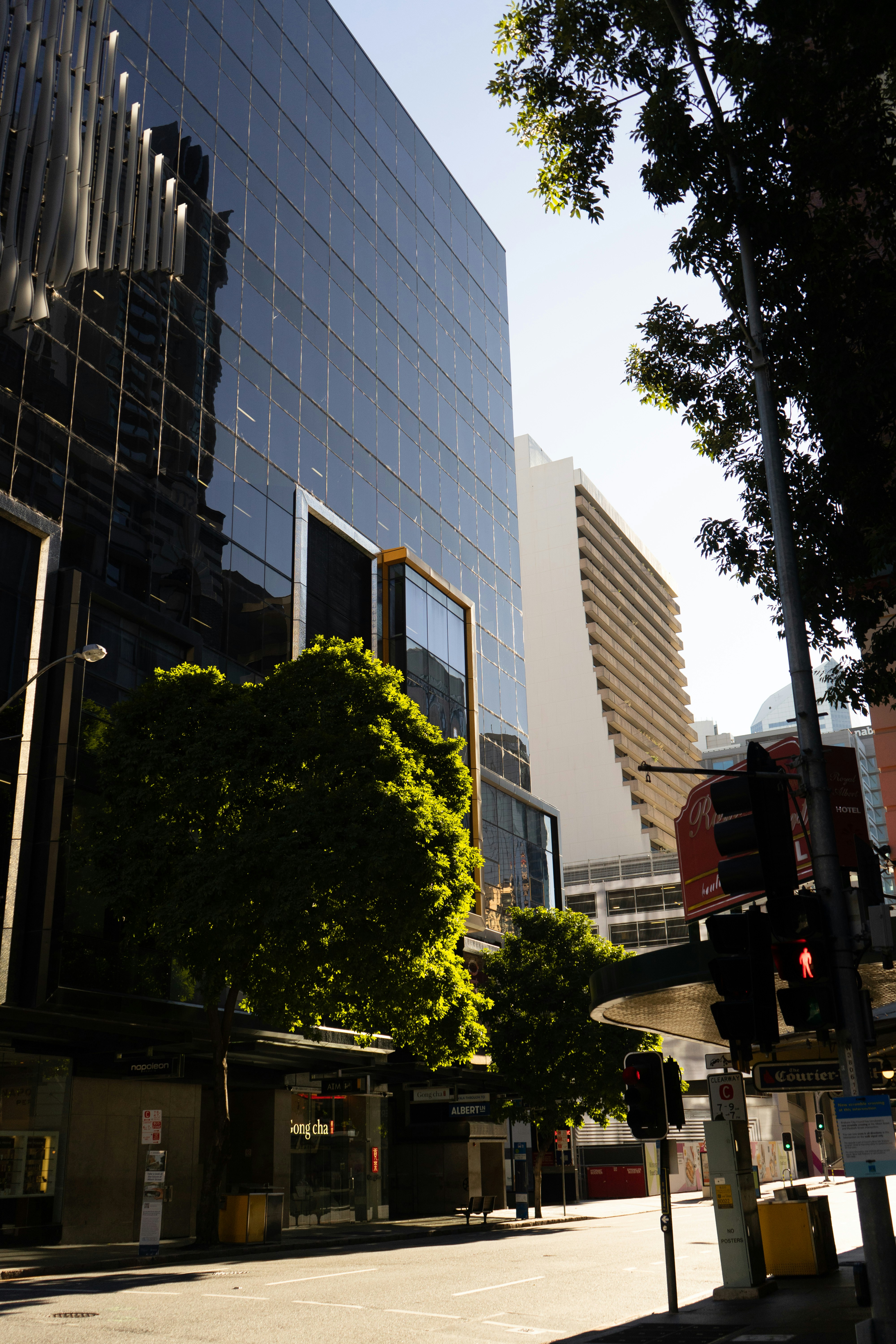 City buildings at sunrise
IG: @jackrcastlesJack Castles