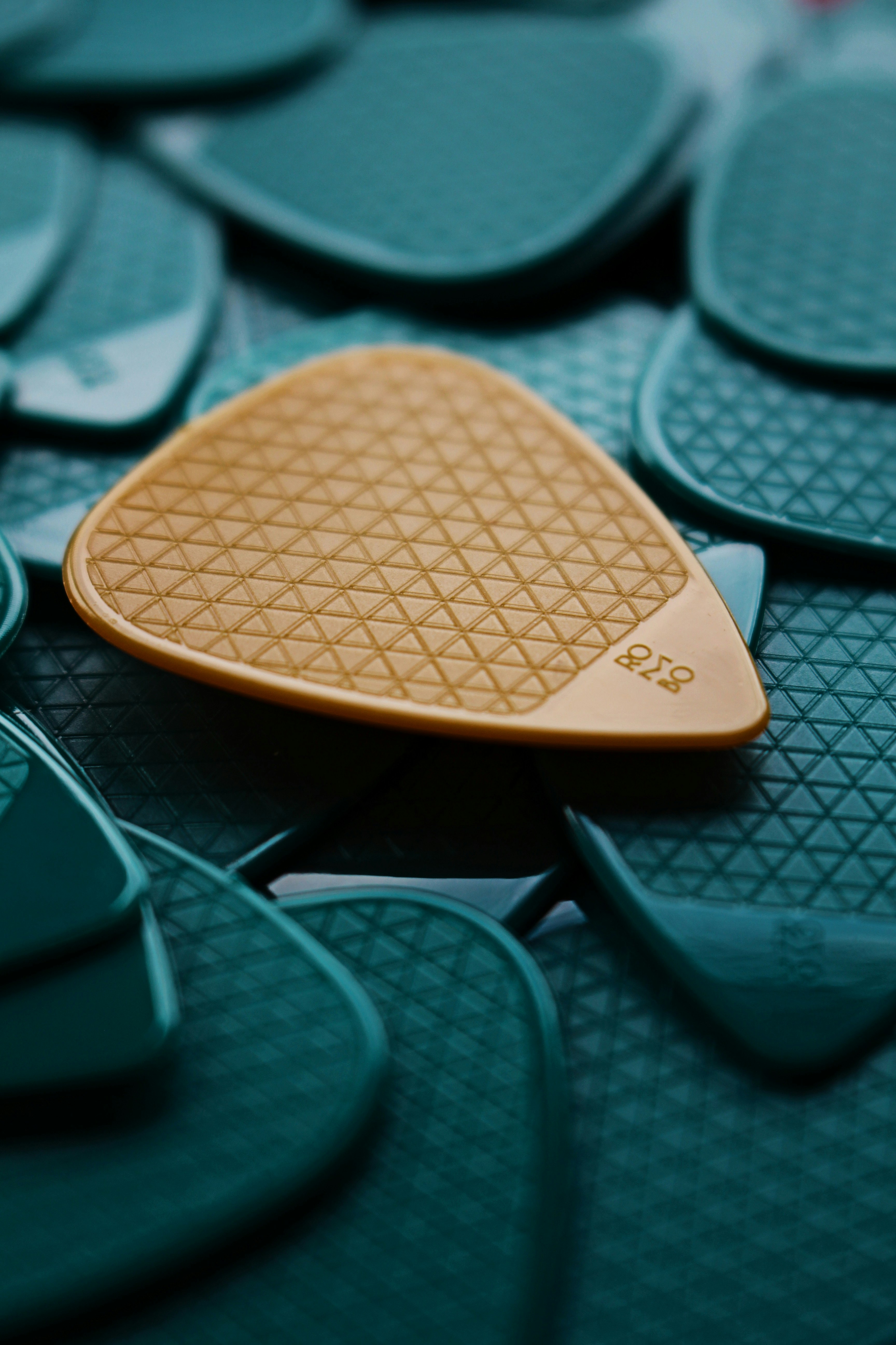 Définition de plectre | Dictionnaire français