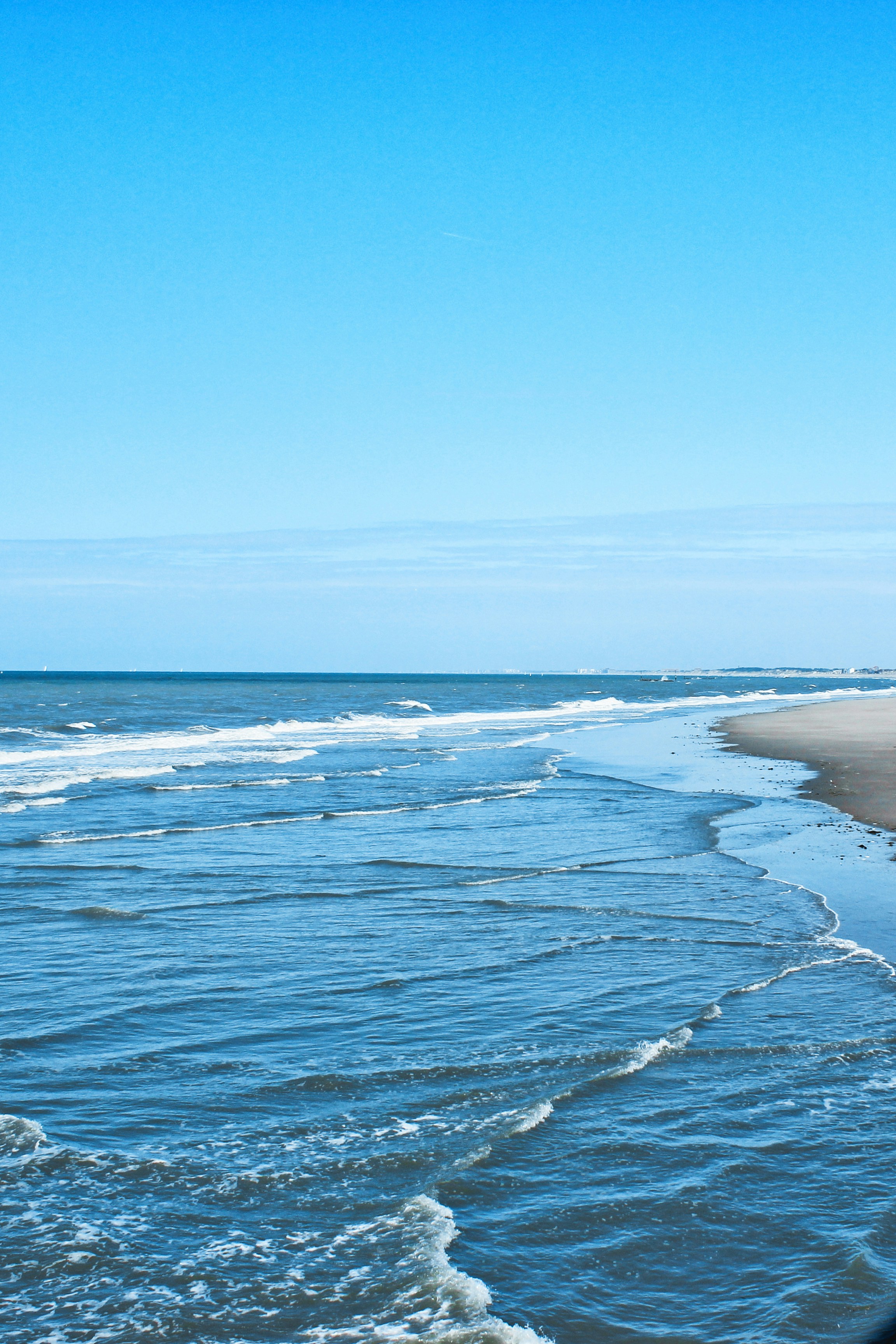 Baby Blue Tumblr Background