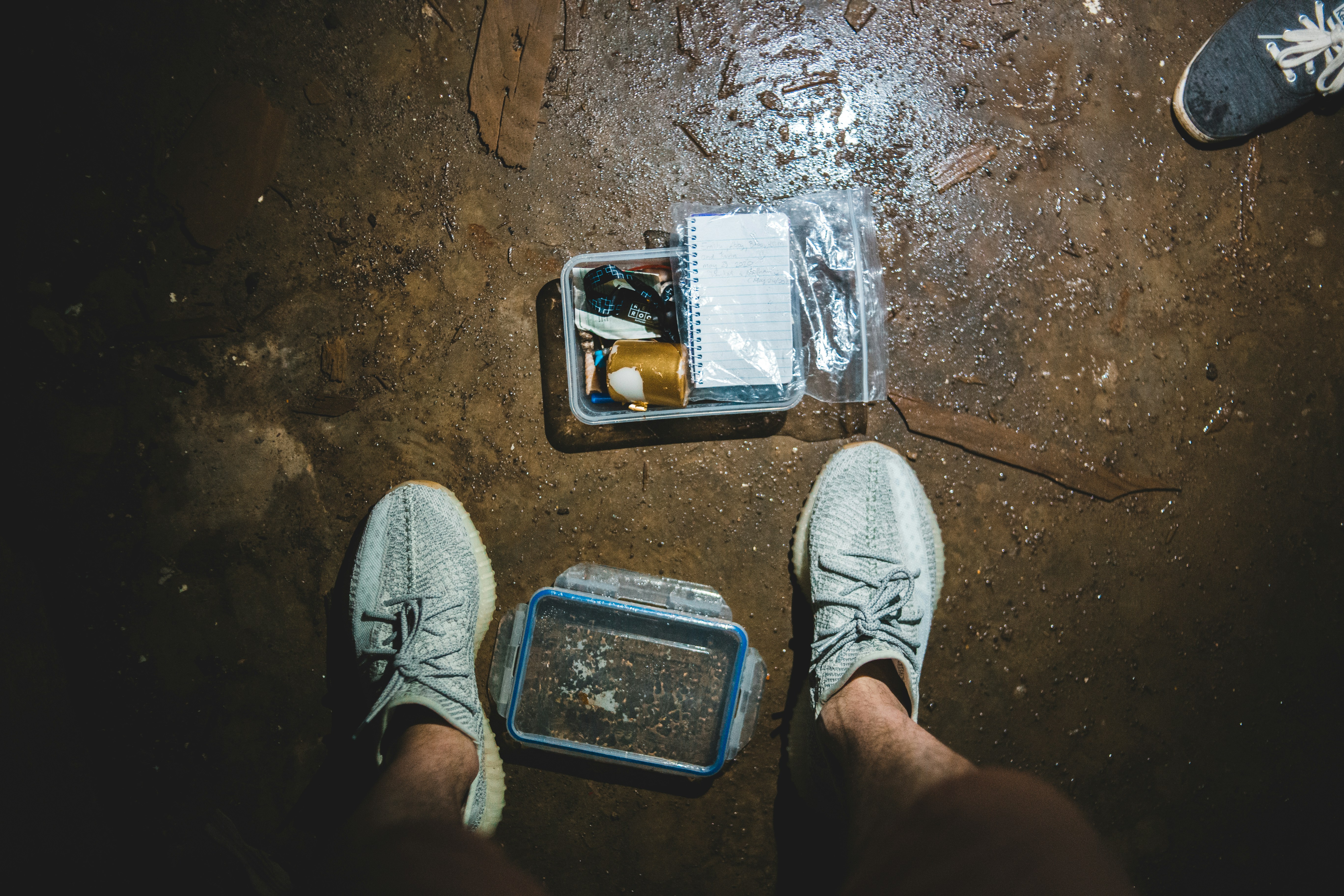 Mud, Miles, and a Modular Kit: Boots Over a Tumbled Toolbox