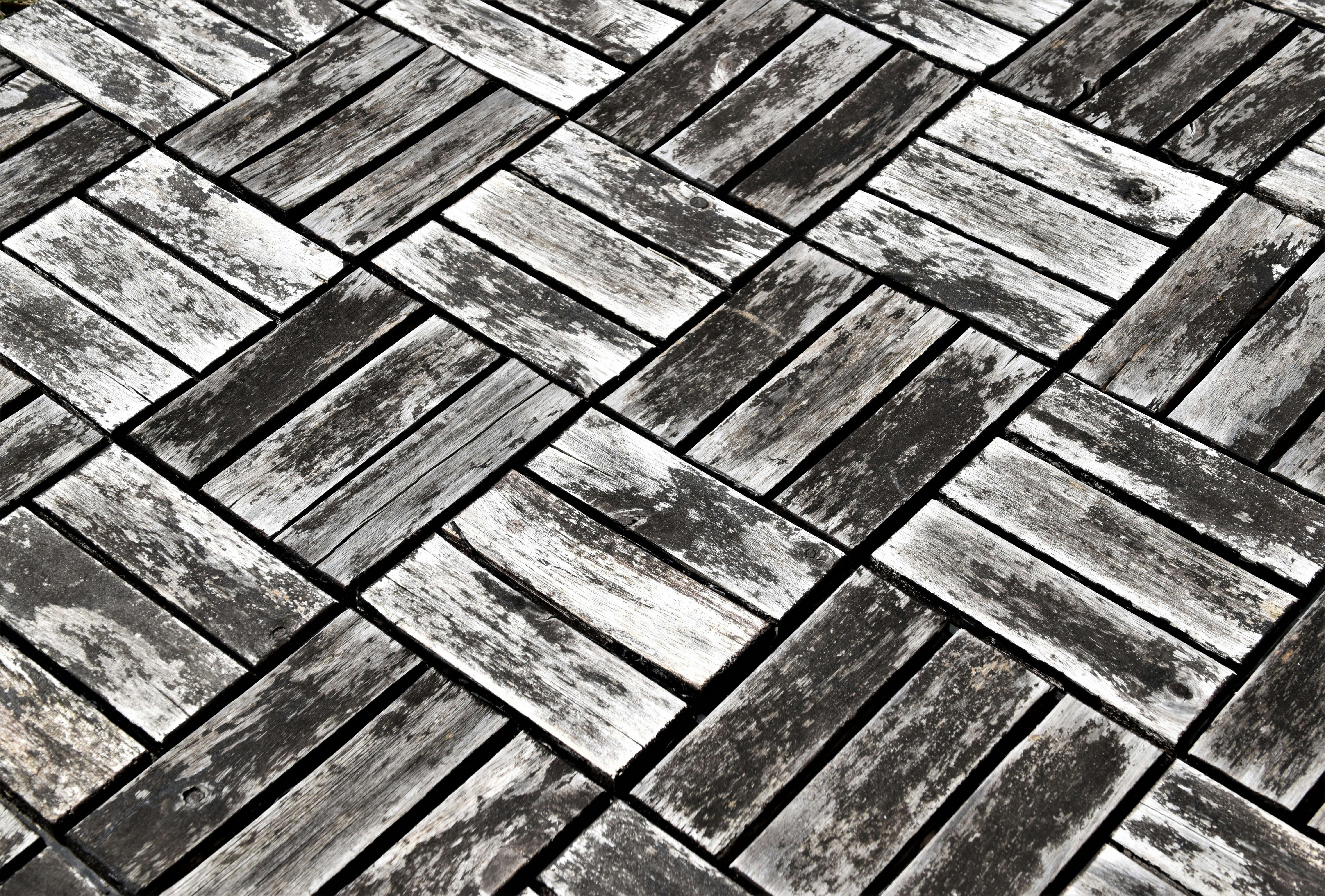 wooden Planks 