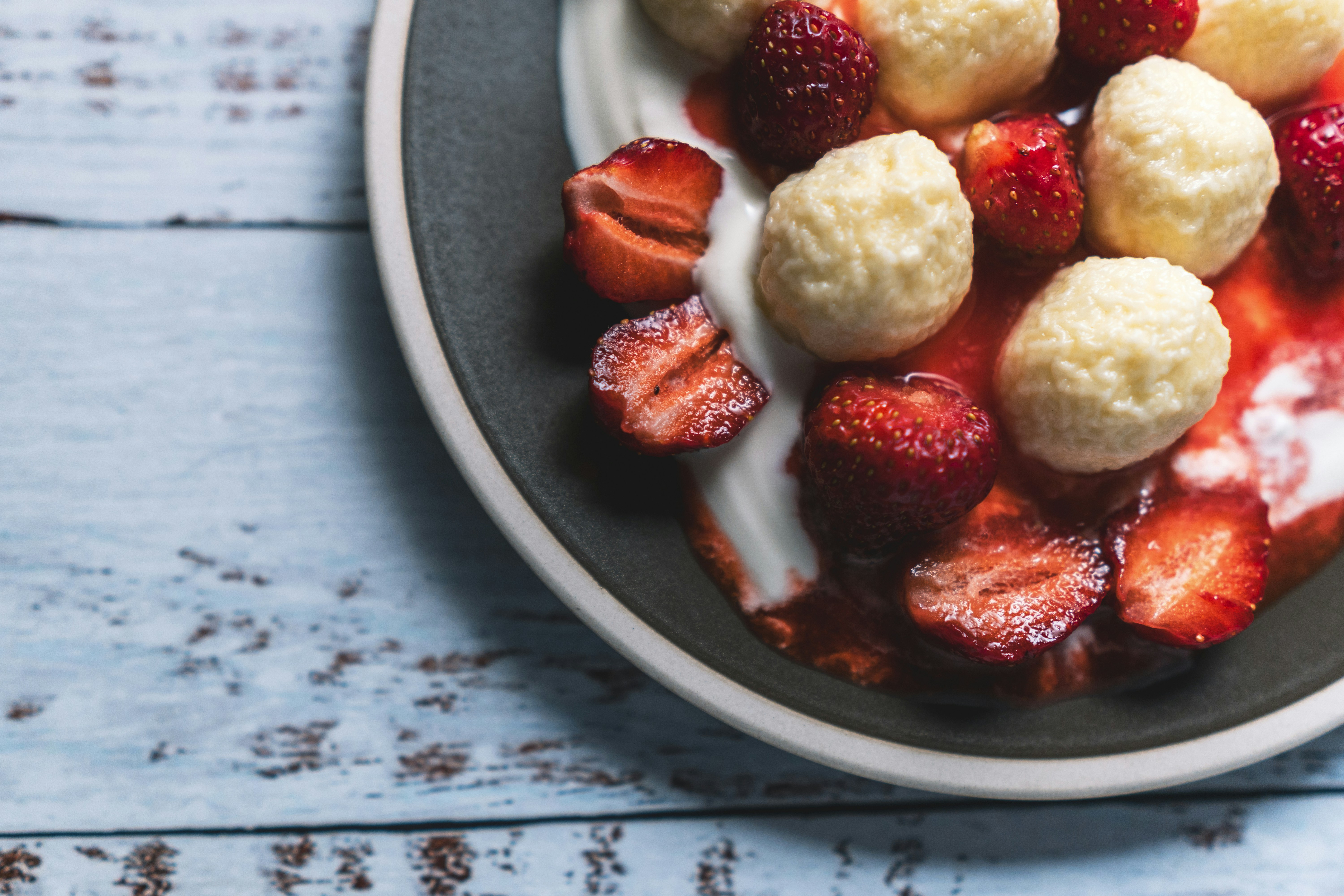 Raspberry Cheese Dessert Pizza Recipe - Best Baking Tips