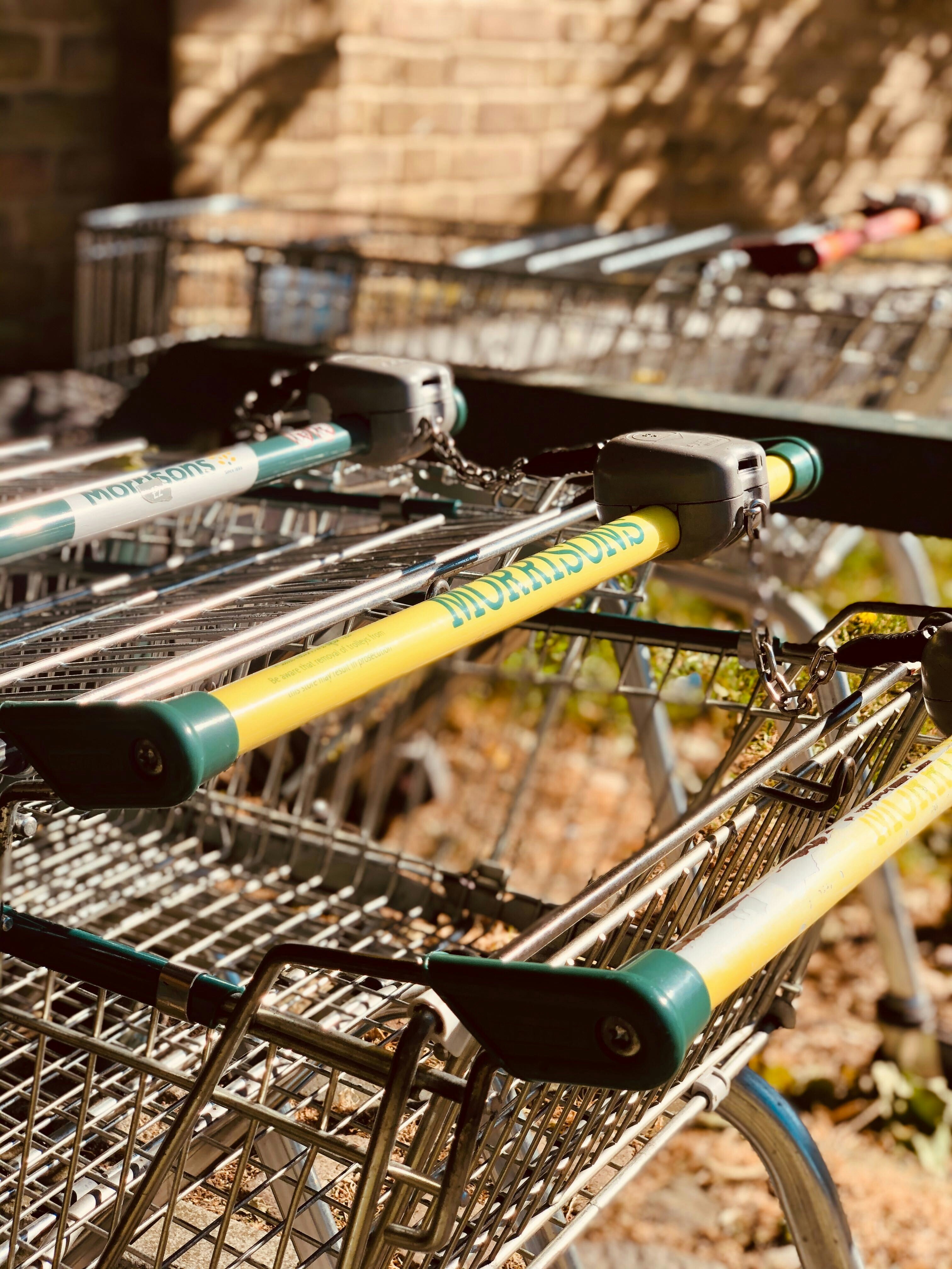 Shopping Trolley Pictures | Download Free Images on Unsplash