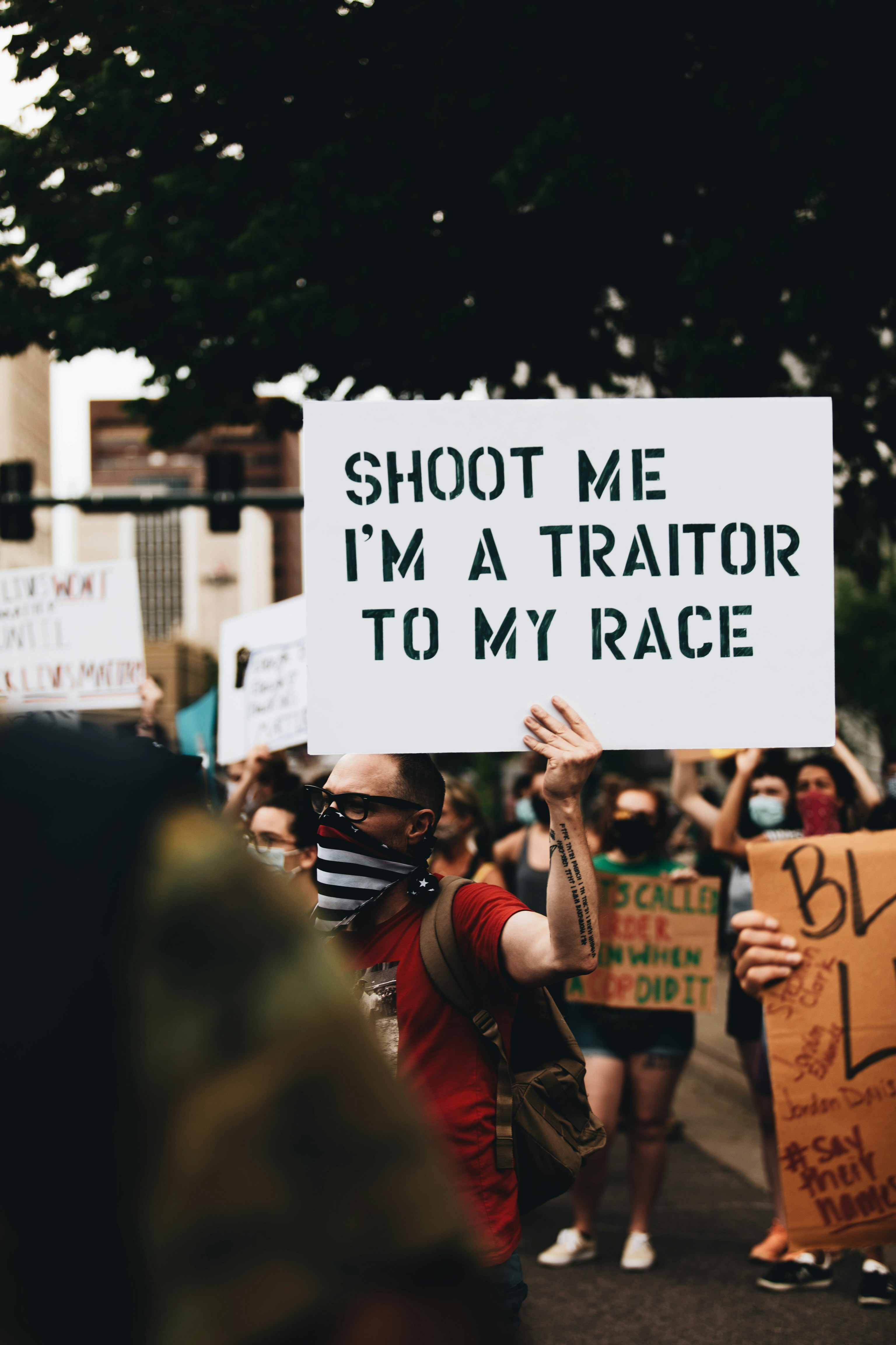 Voices of Dissent: A Call for Justice