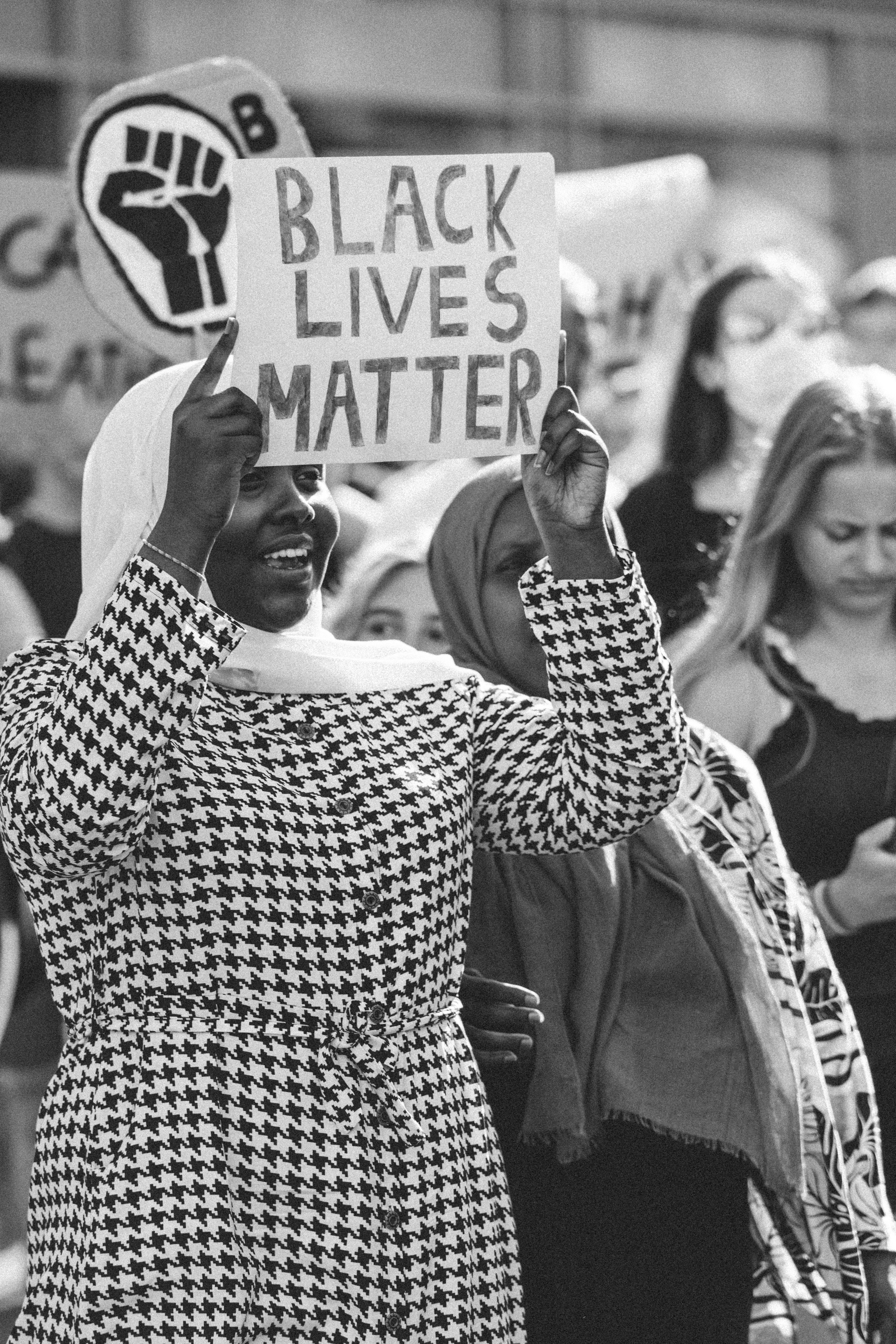 Voices of Unity: A Stand for Justice