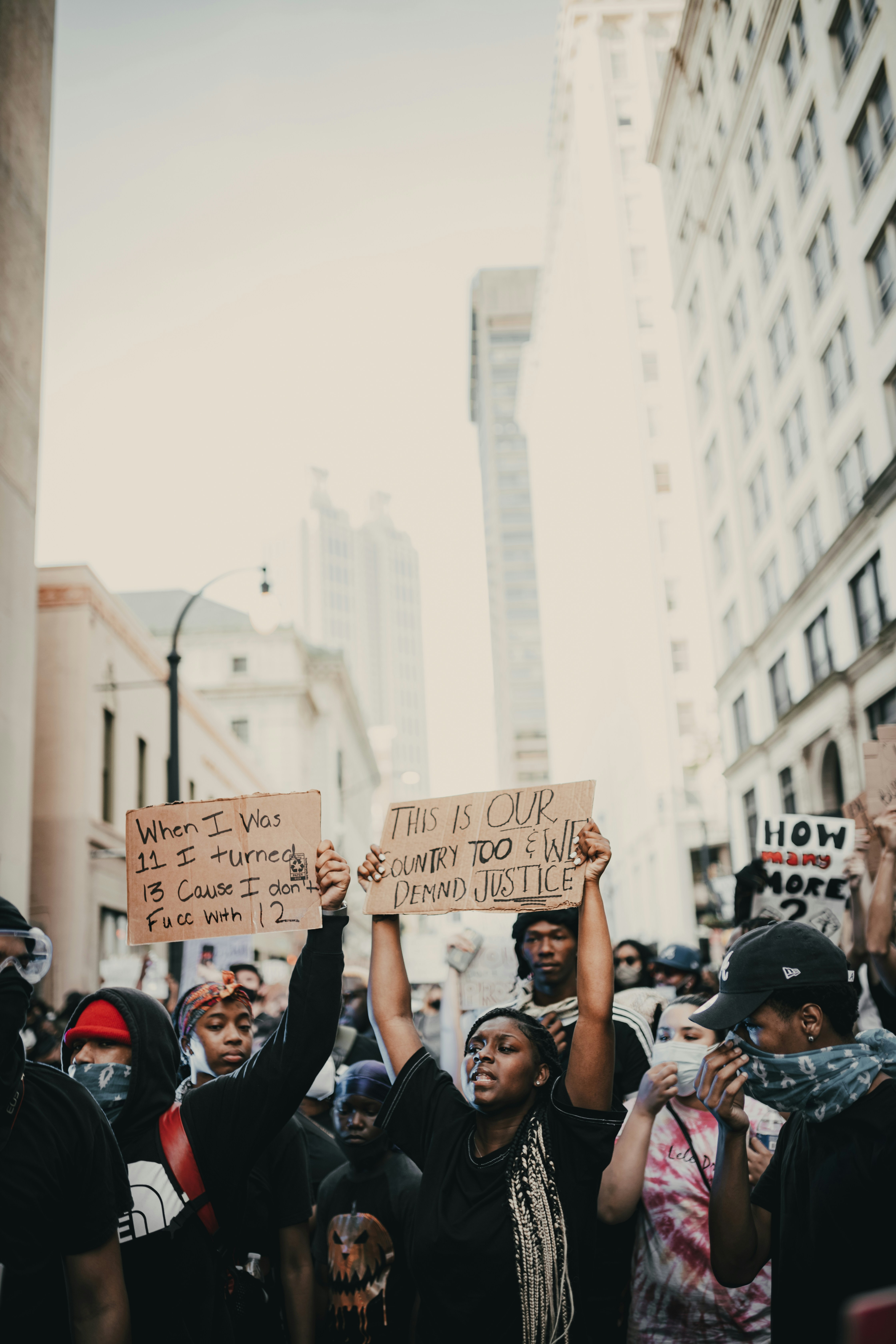 Text photo – Free Current events Image on Unsplash