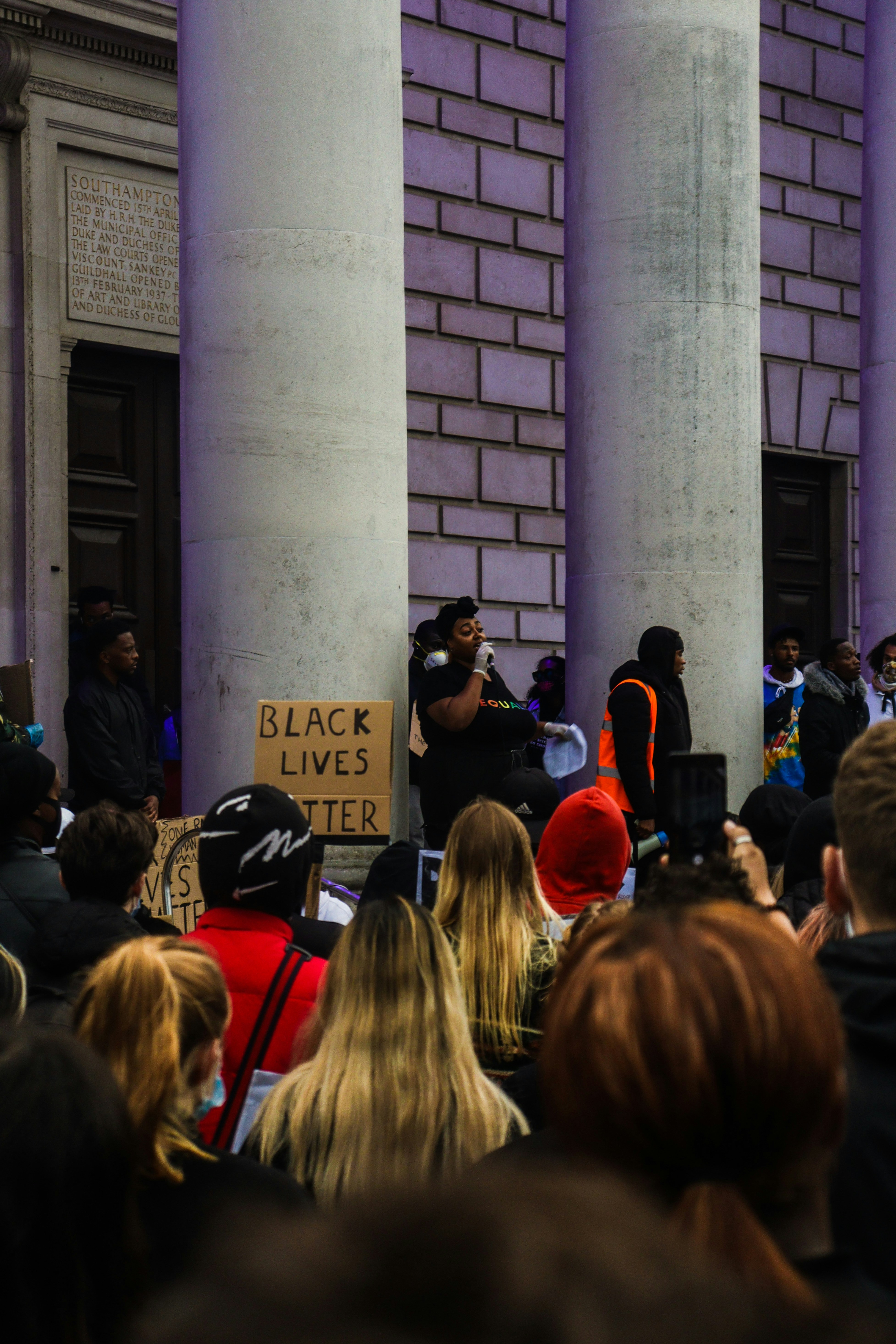 BLM Protest 