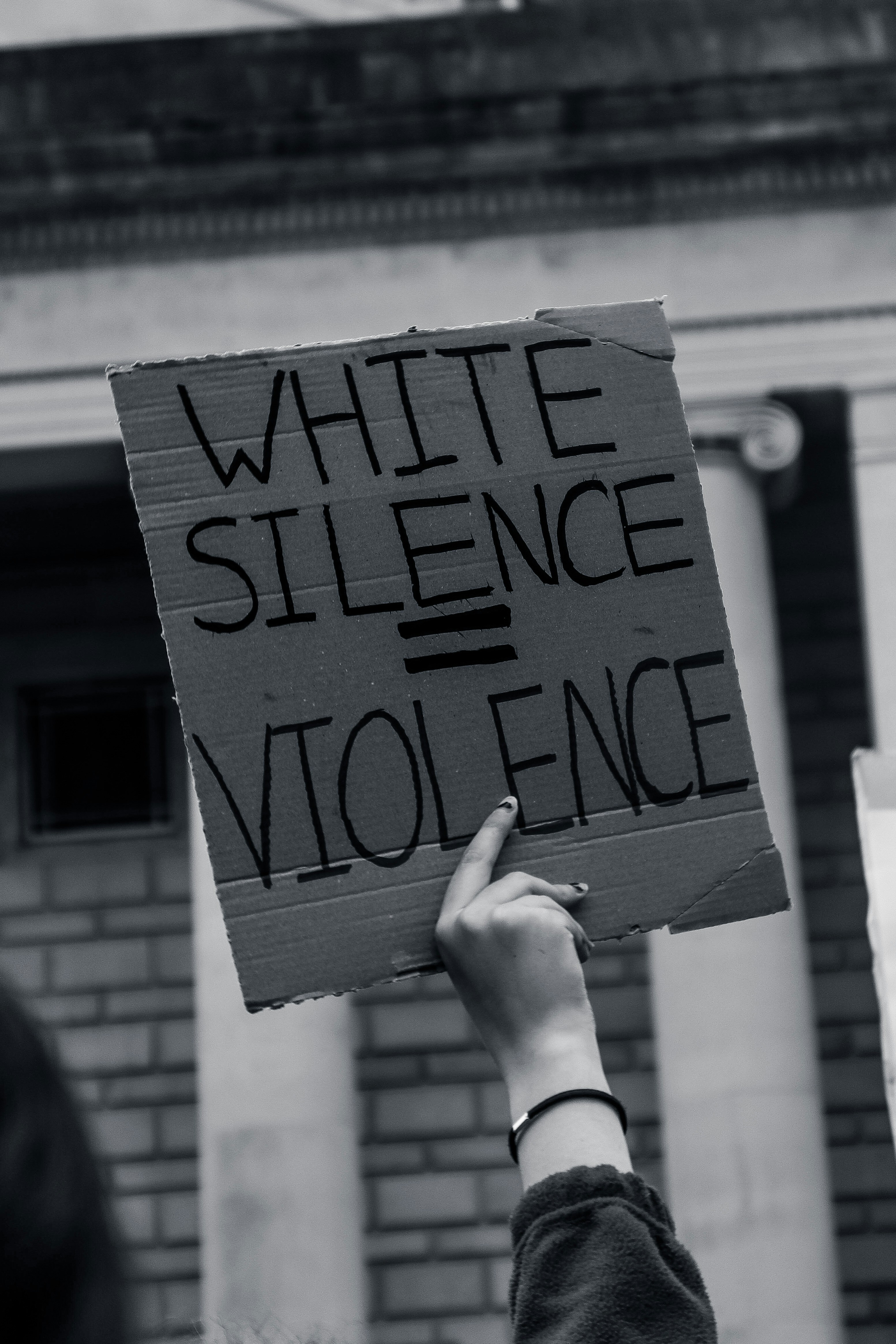 Social Media Convo about Race, Part 2 - by Matt Tebbe