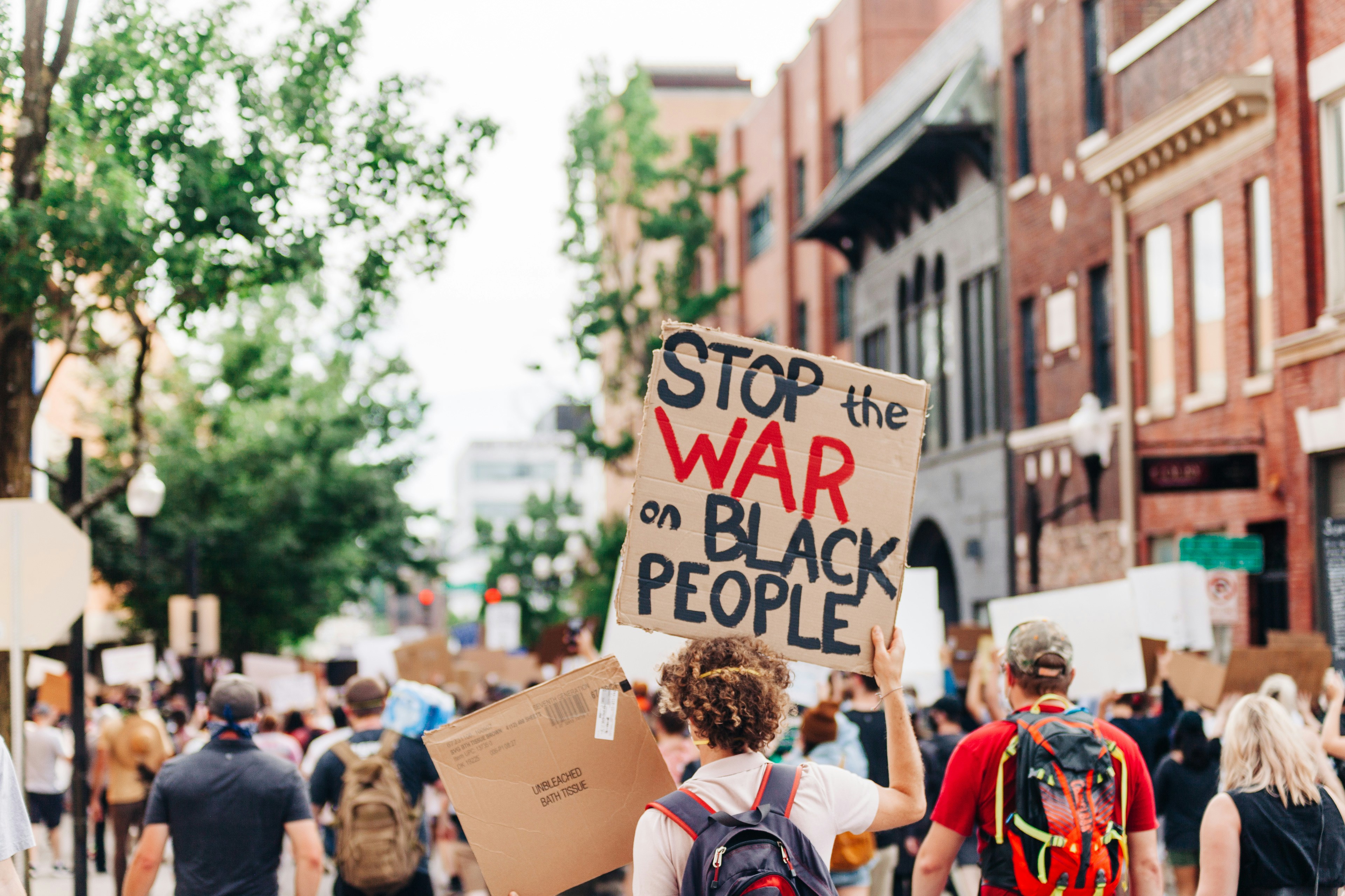 Text photo – Free Current events Image on Unsplash