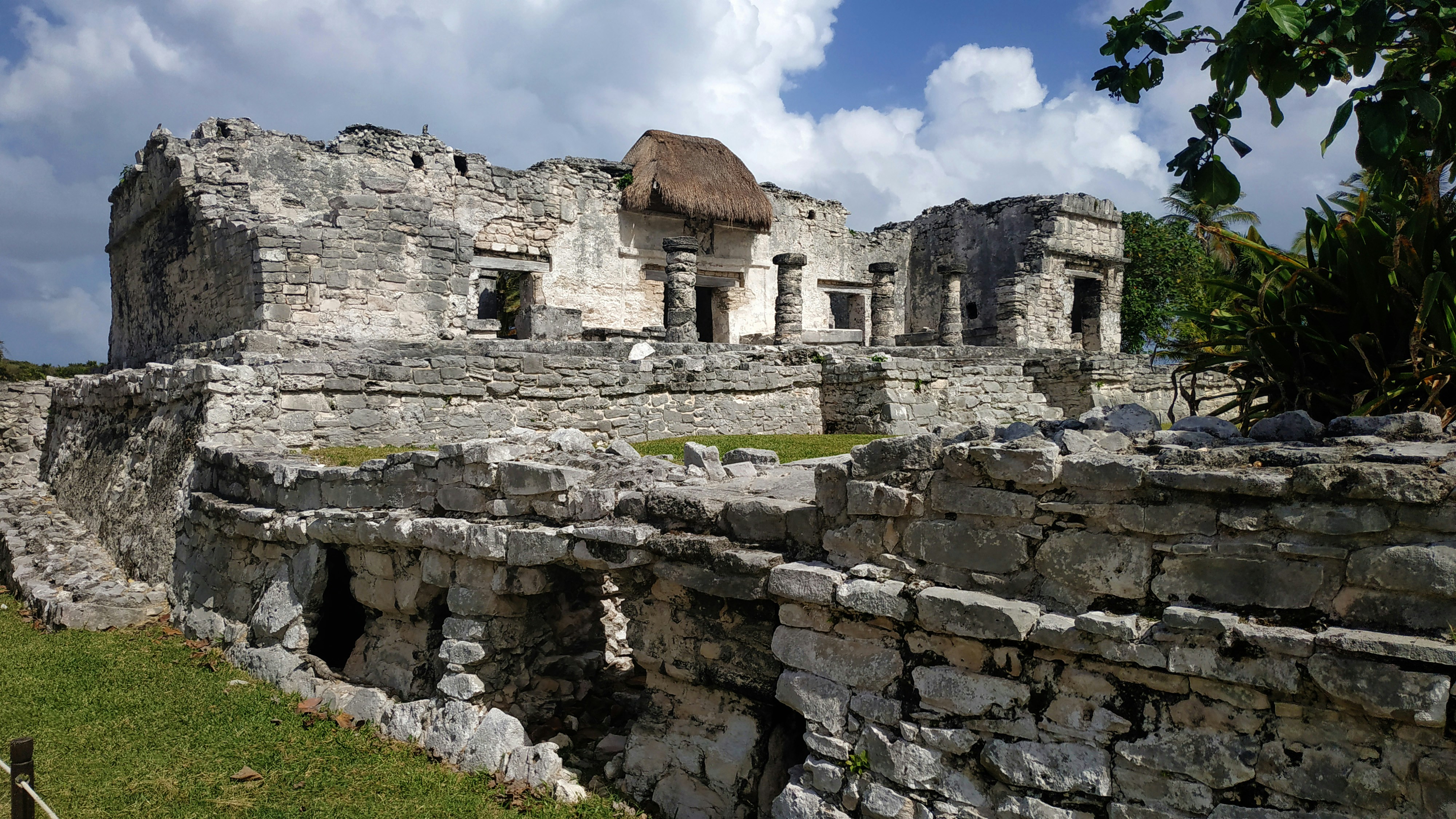 Echoes of Ancient TulumNeven Myst