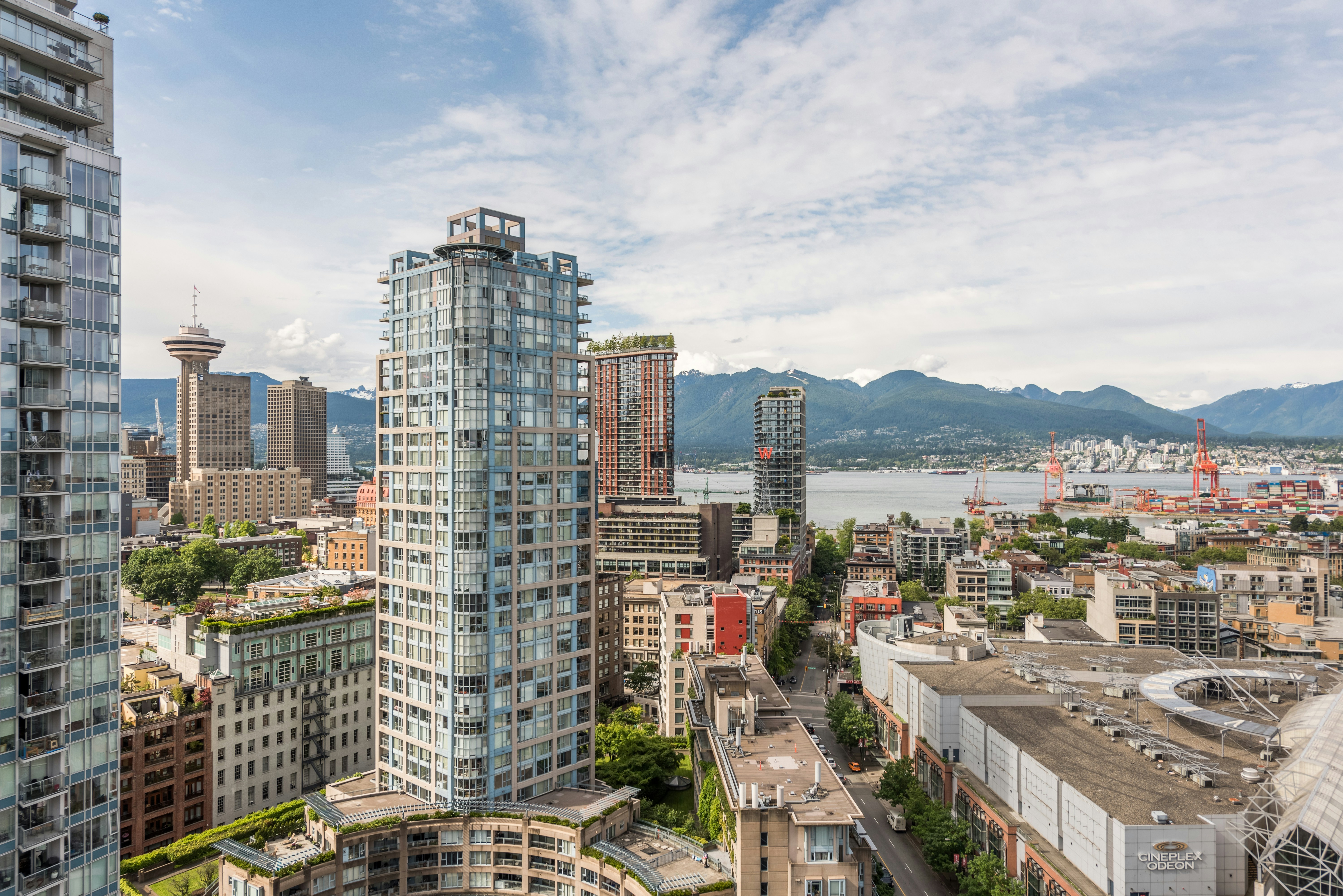 High rise buildings near body of water during daytime photo – Free ...