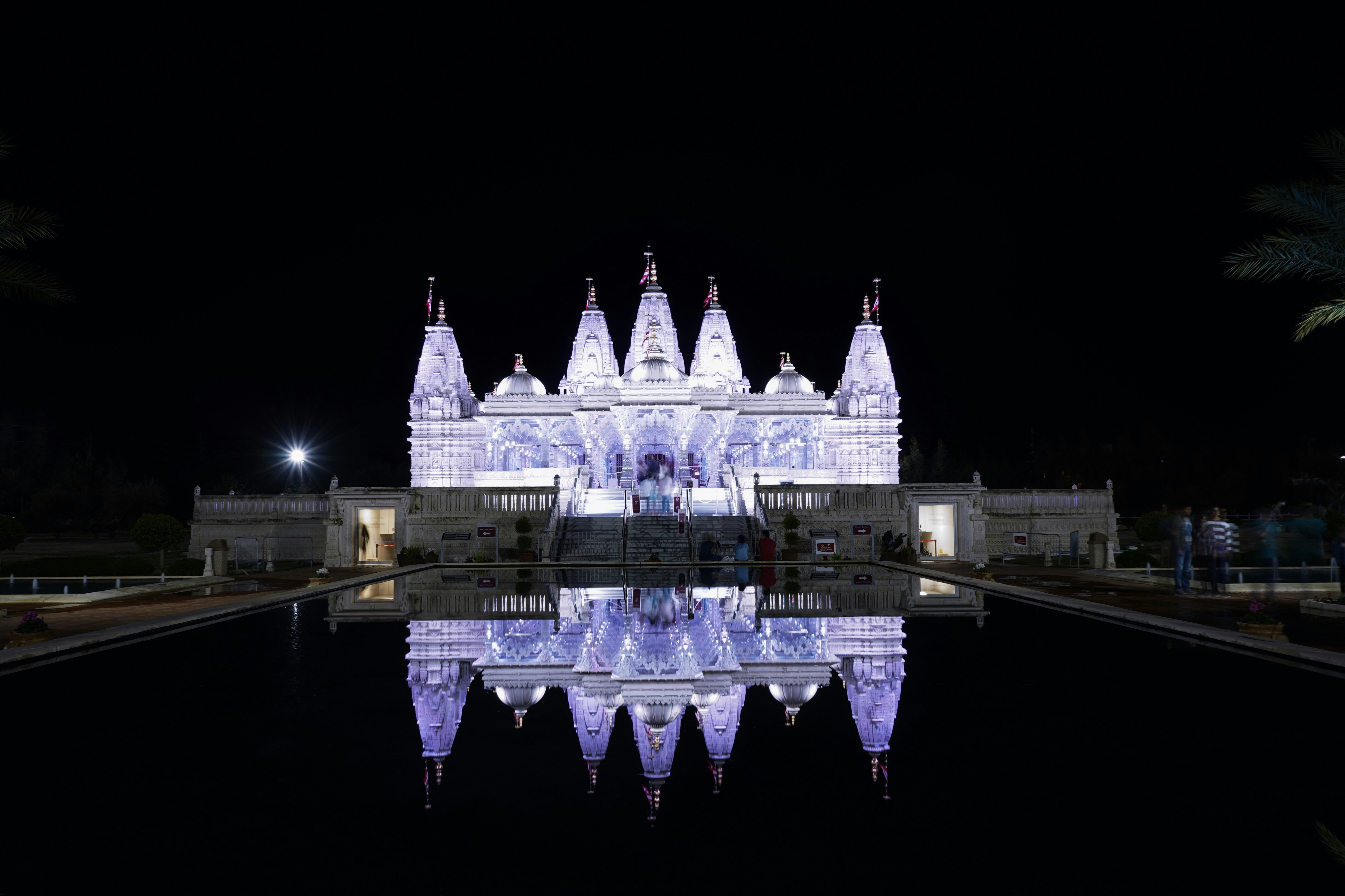 Baps Shri Swaminarayan Mandir