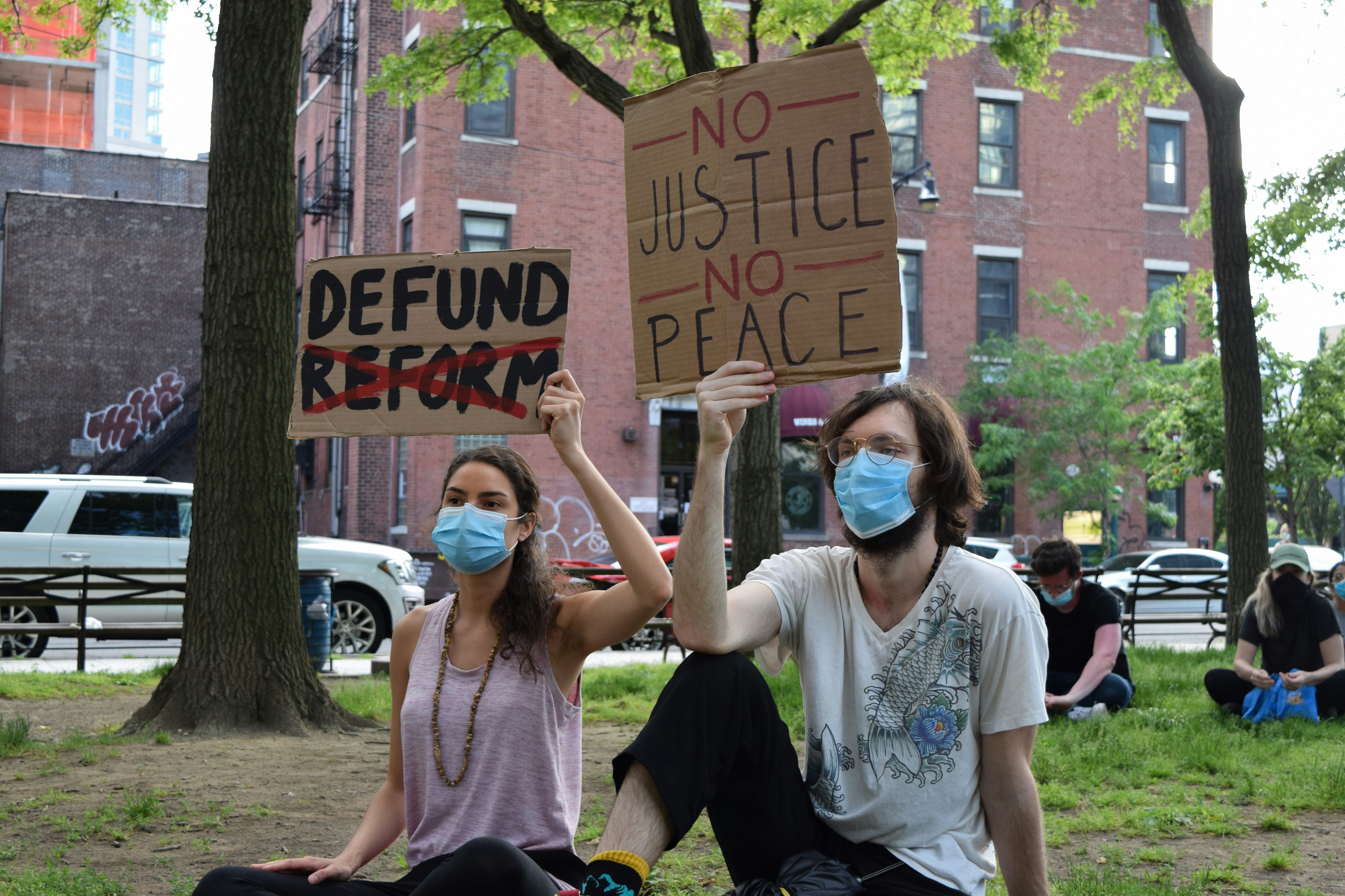 Voices of Change: A Call for Justice