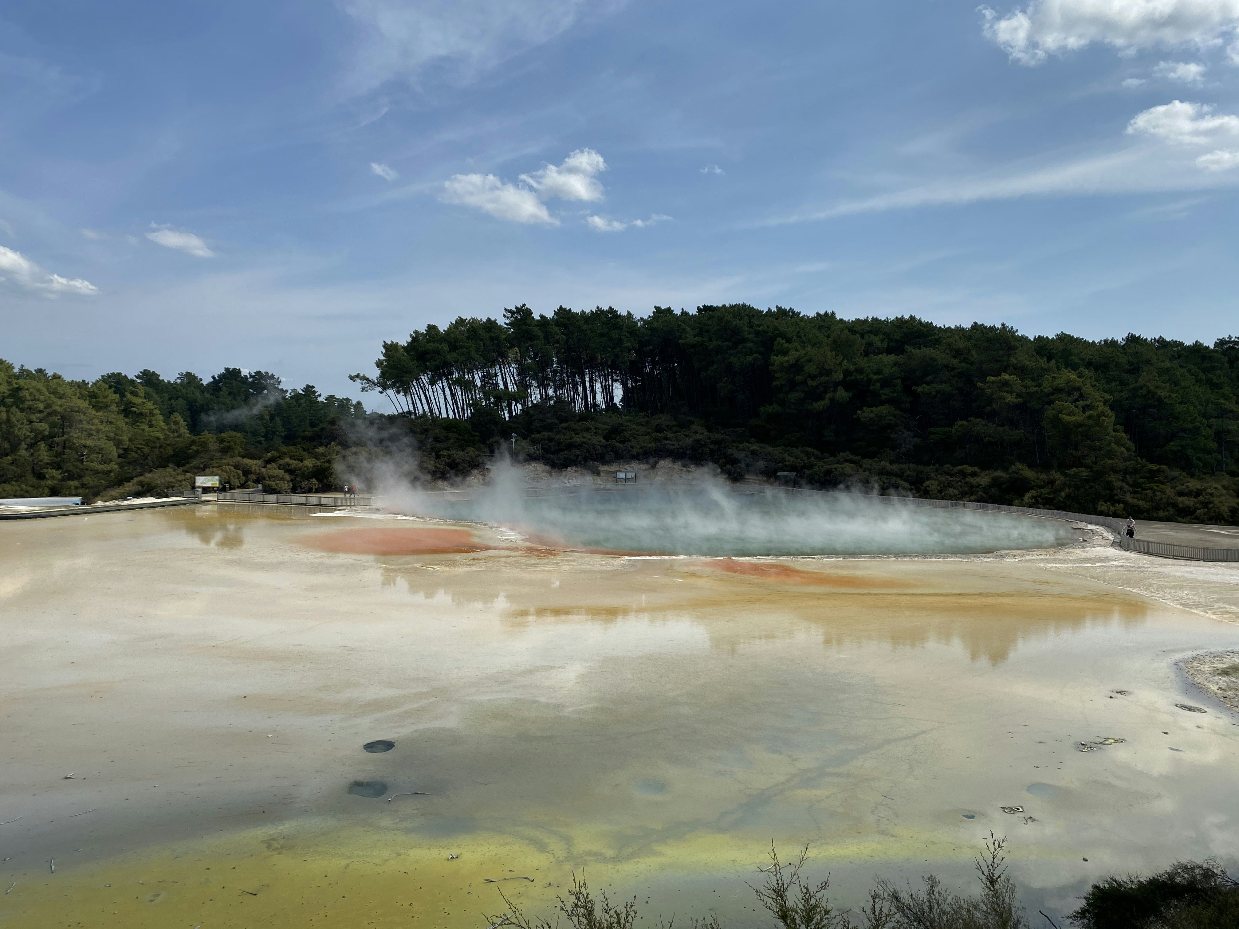 vulcano sources nature colors