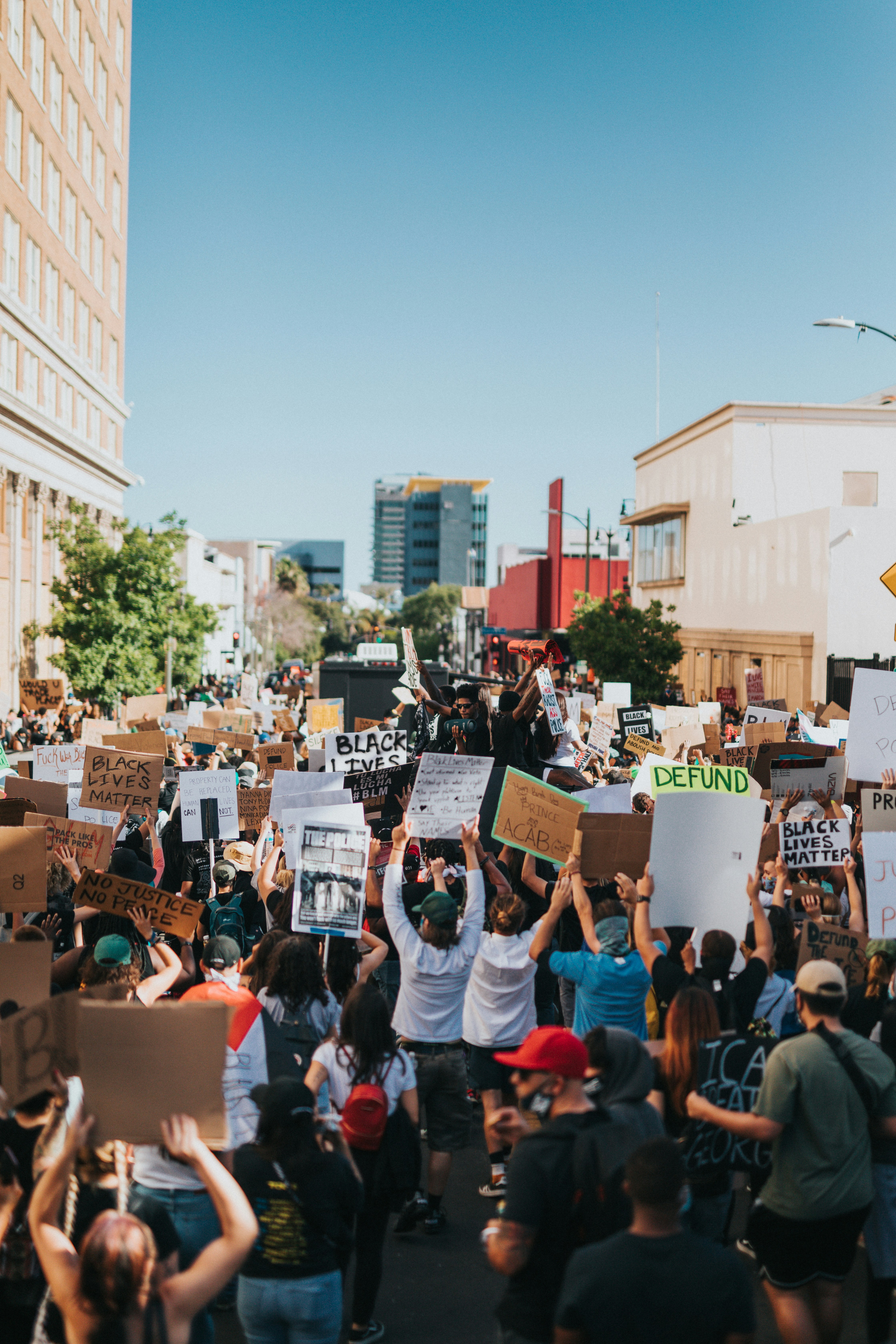 People sitting on chair during daytime photo – Free Protest Image on ...