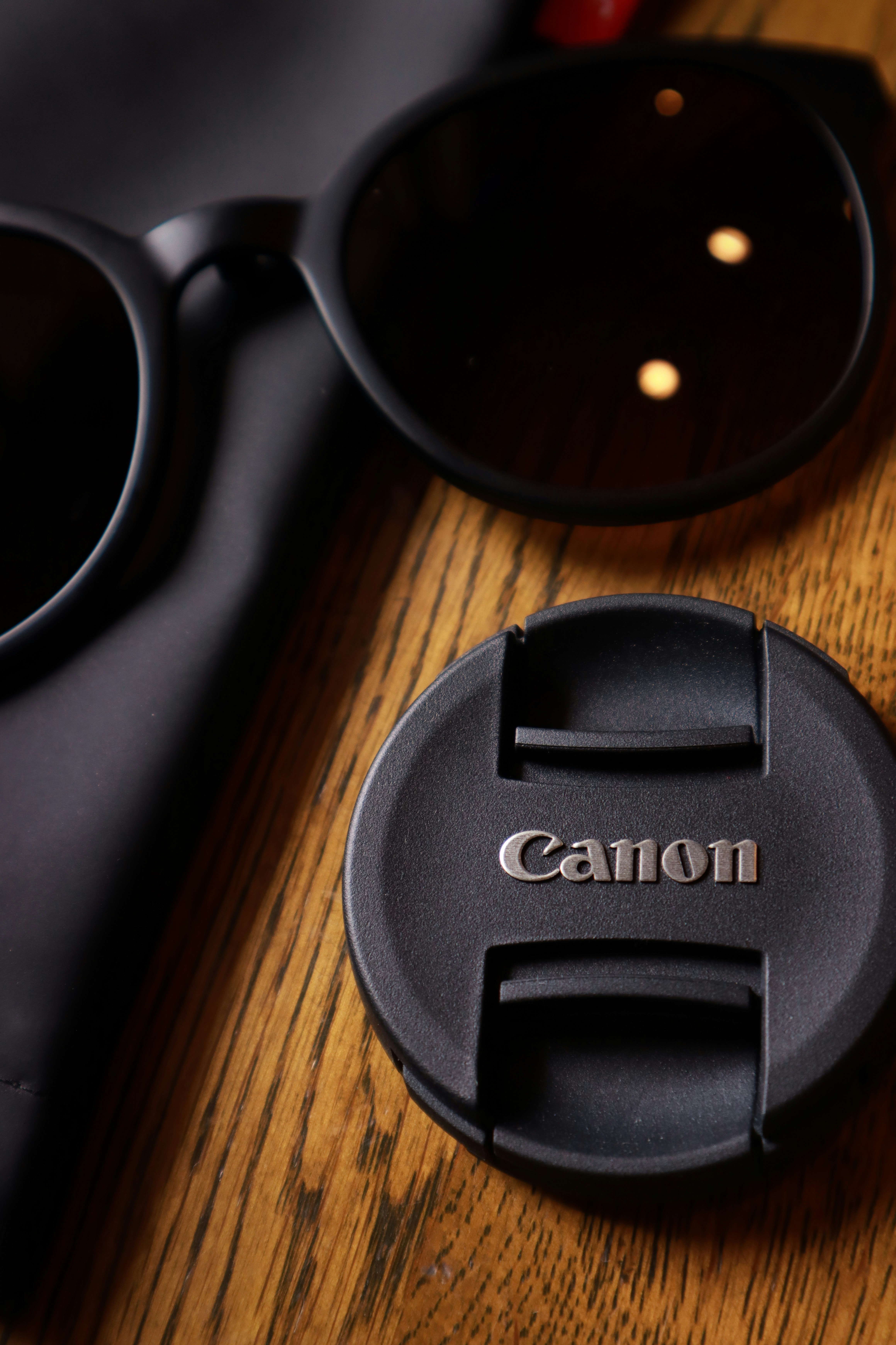 Black nikon camera lens cover photo – Free Lens cap Image on Unsplash