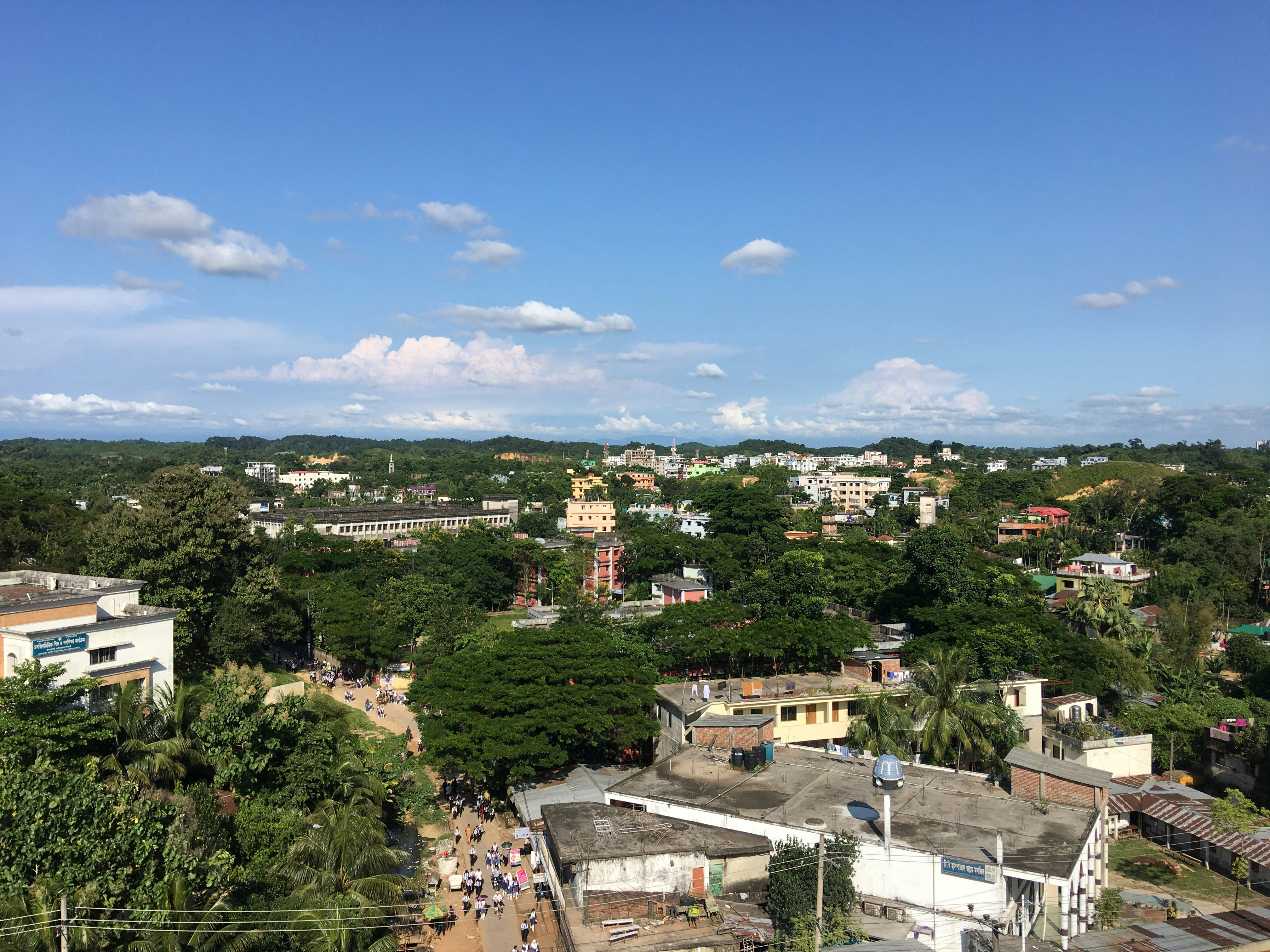 Aerial view of city during daytime photo – Free Sylhet Image on Unsplash