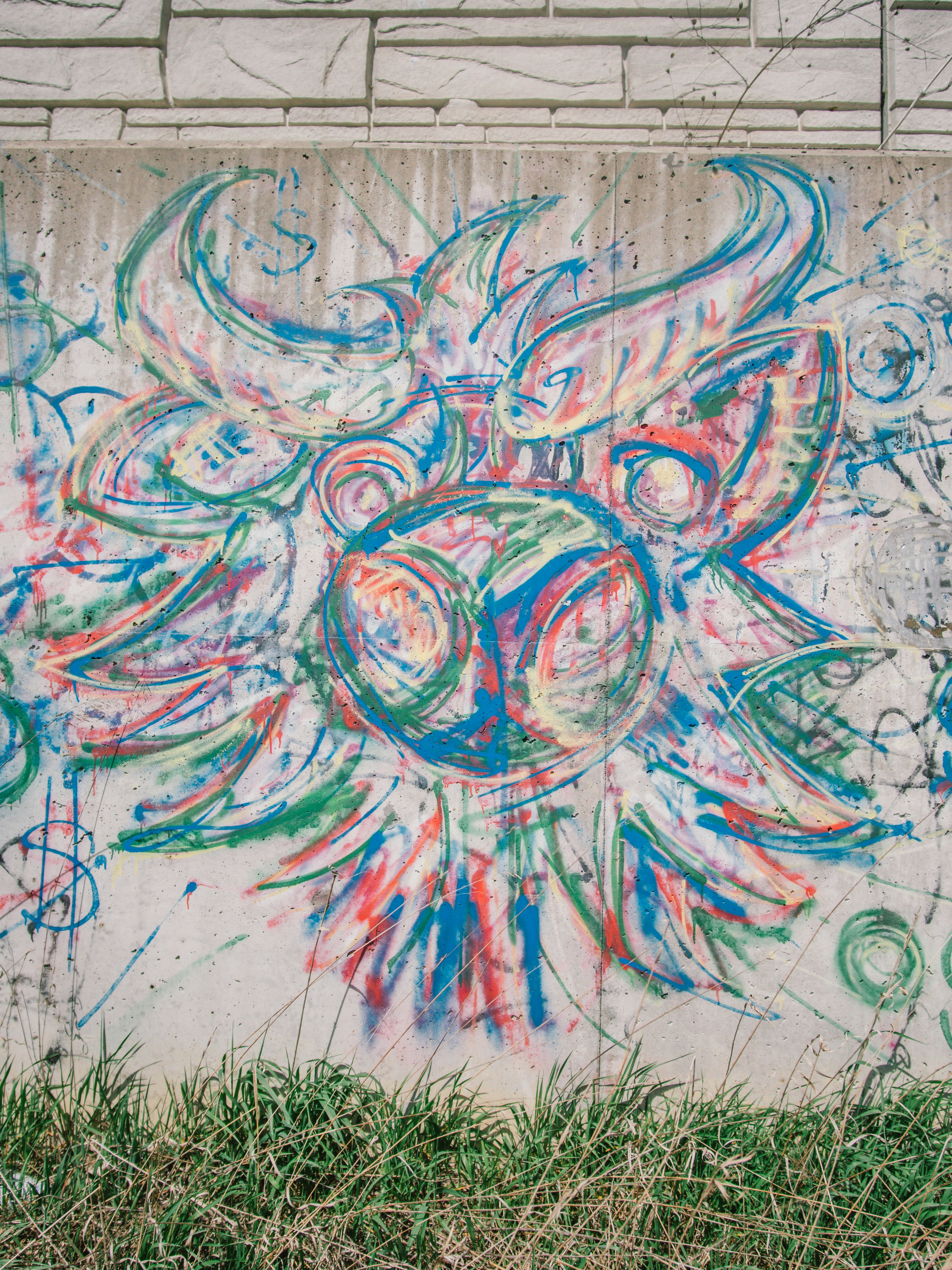 Graffiti.
