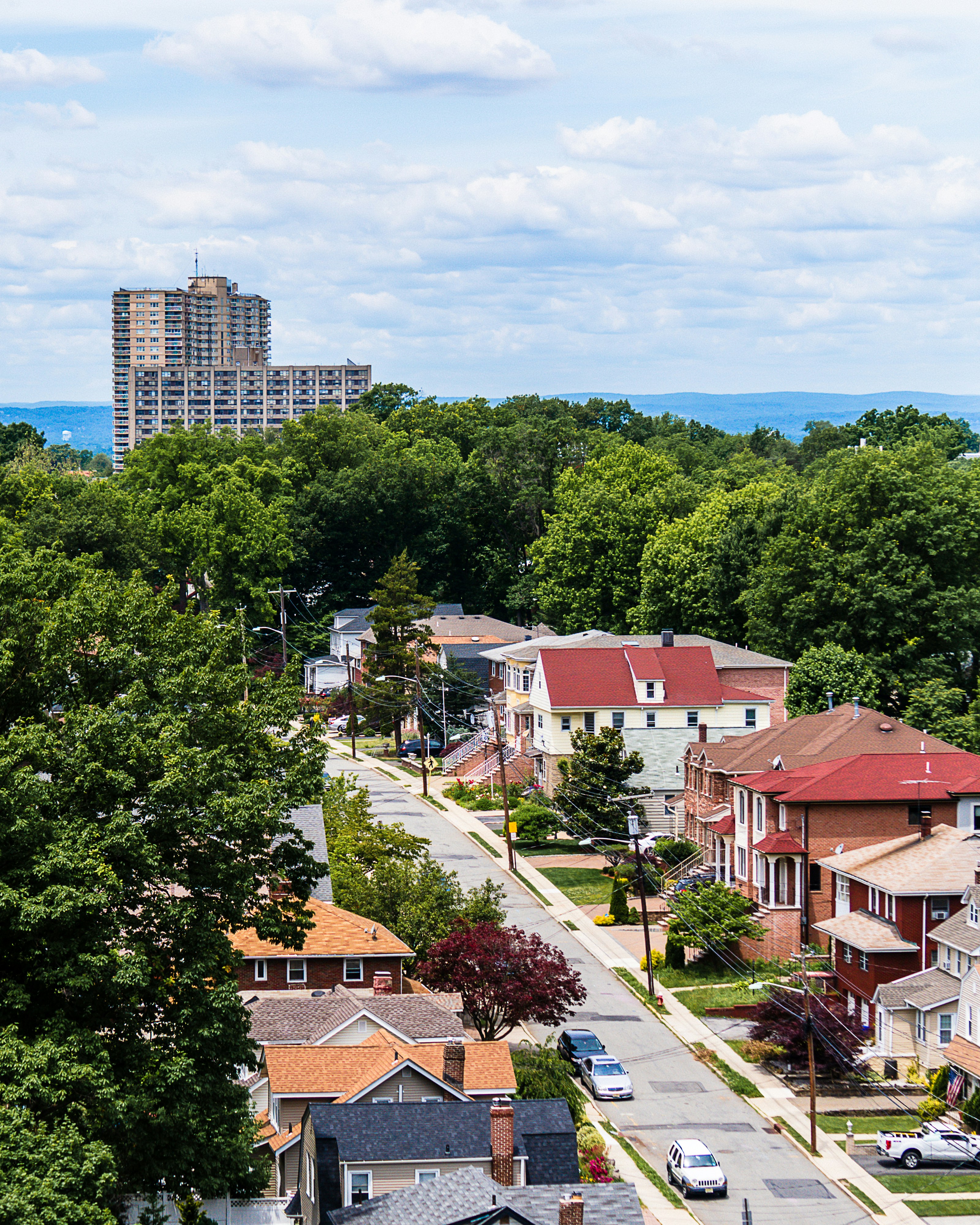 Urban Harmony: A Tapestry of Neighborhood Life