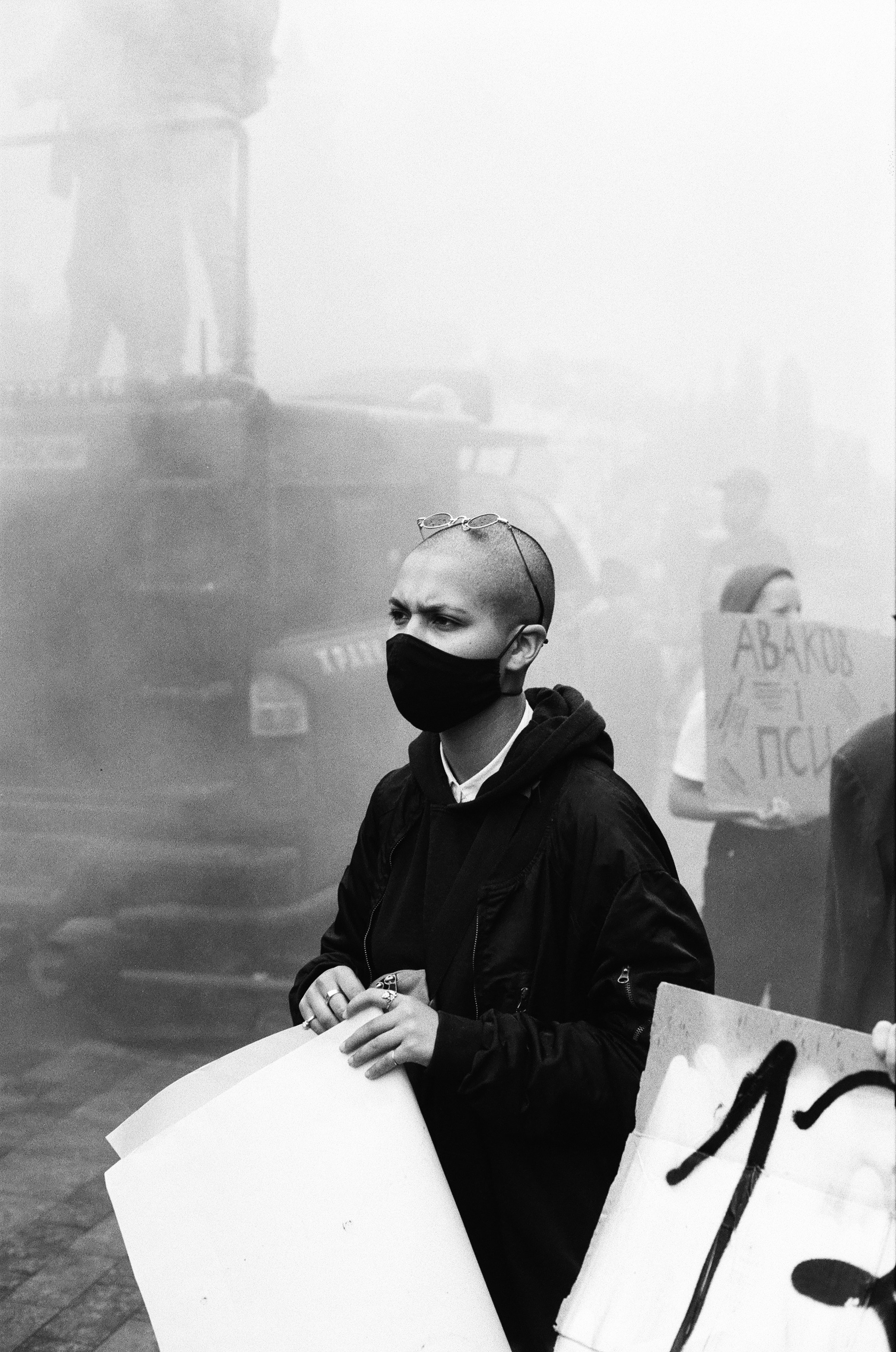 Sample photo from Nikon F3