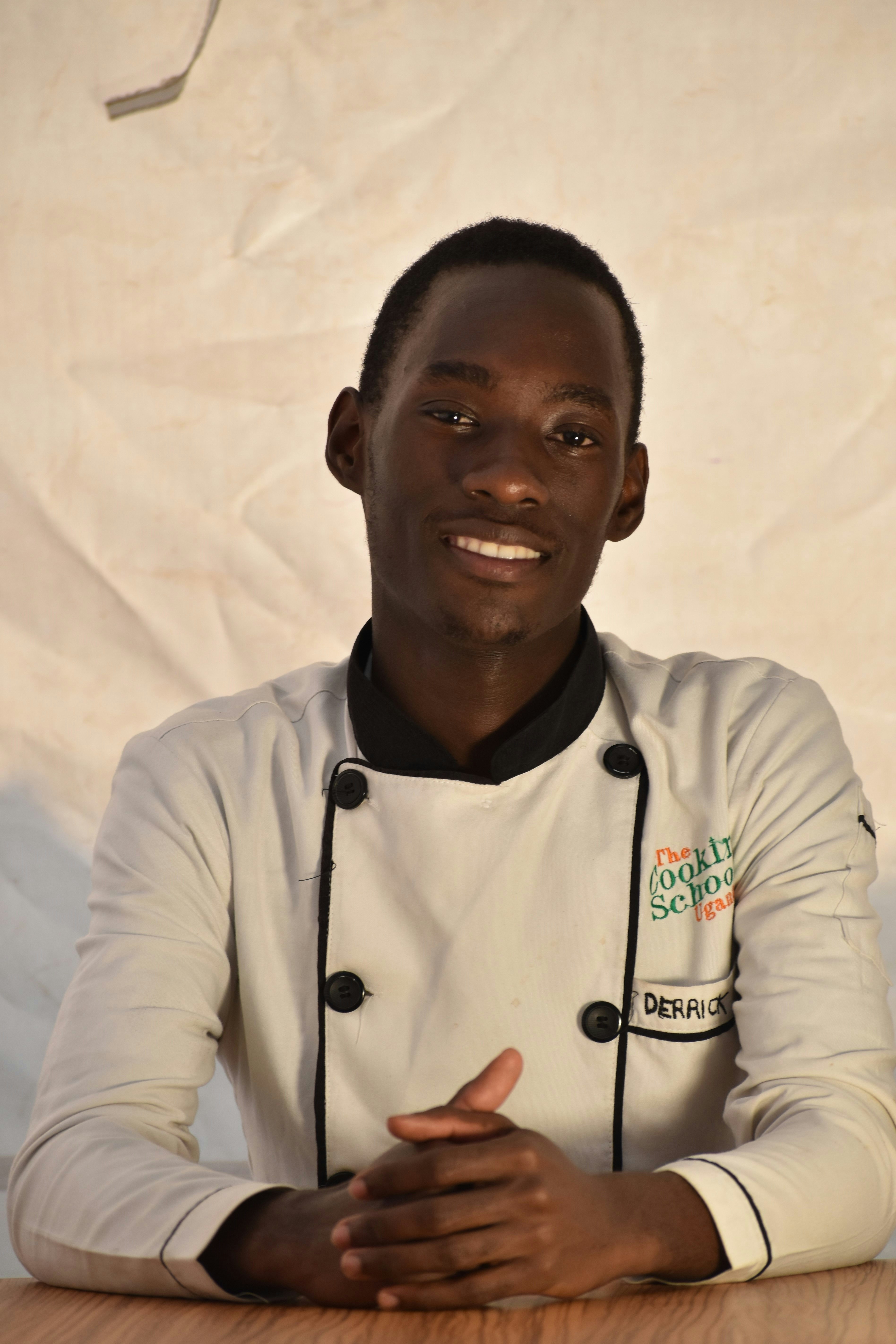Chef Derrick Pare
