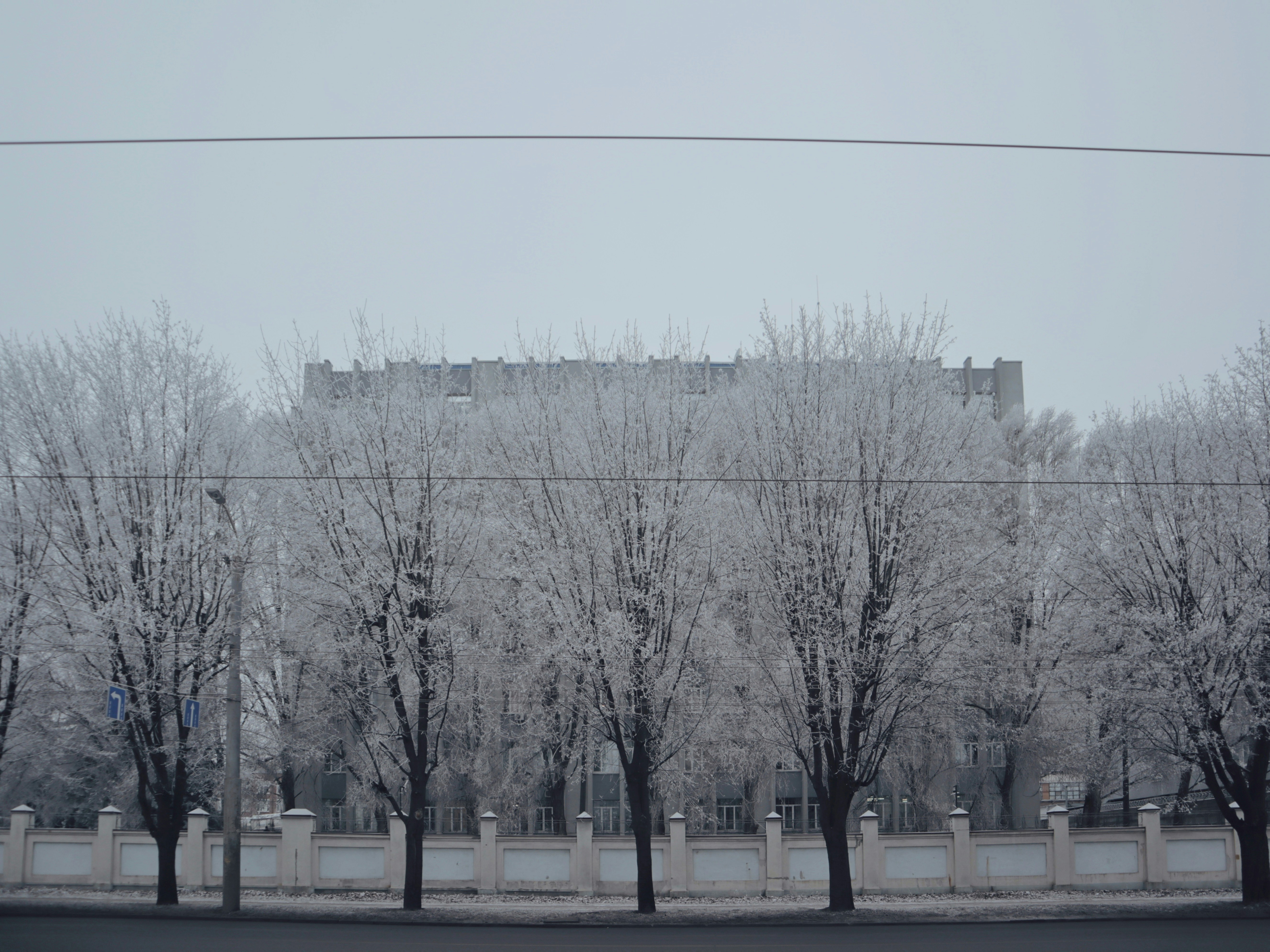 soviet winterfell