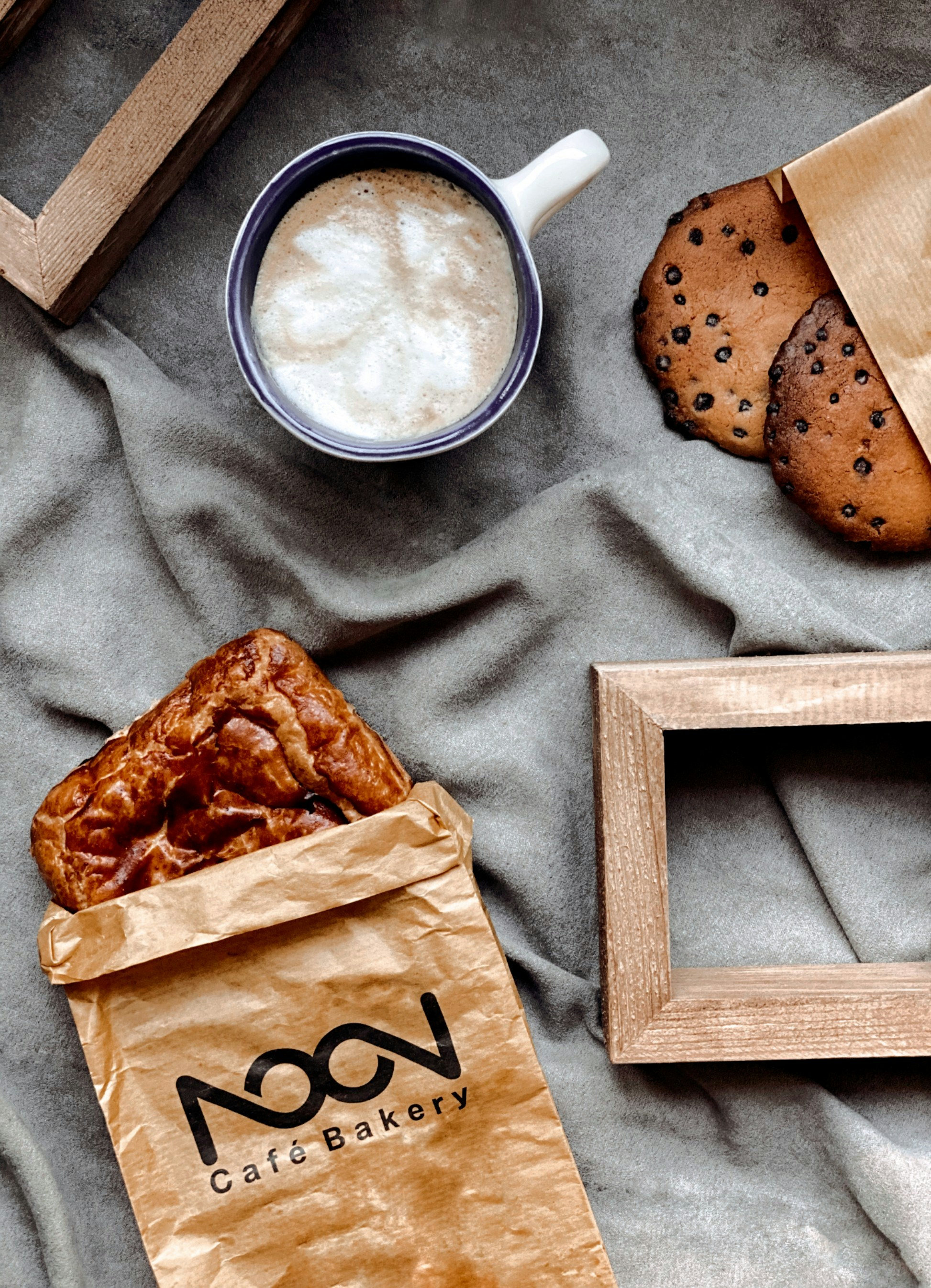 Morning Pretensions: A Pastry First, Coffee Second