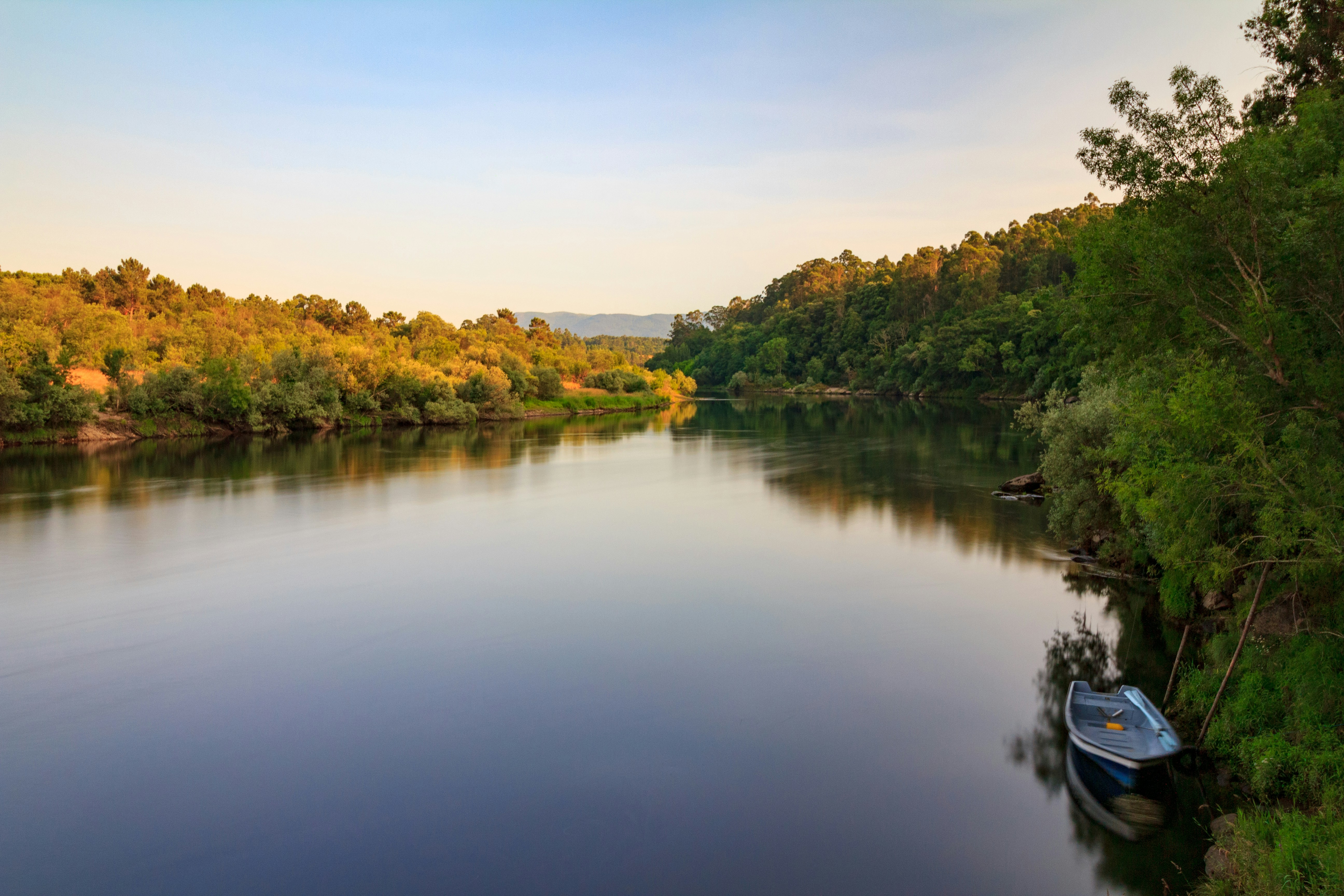 Serene Riverbend at DuskAlejandro Piñero Amerio