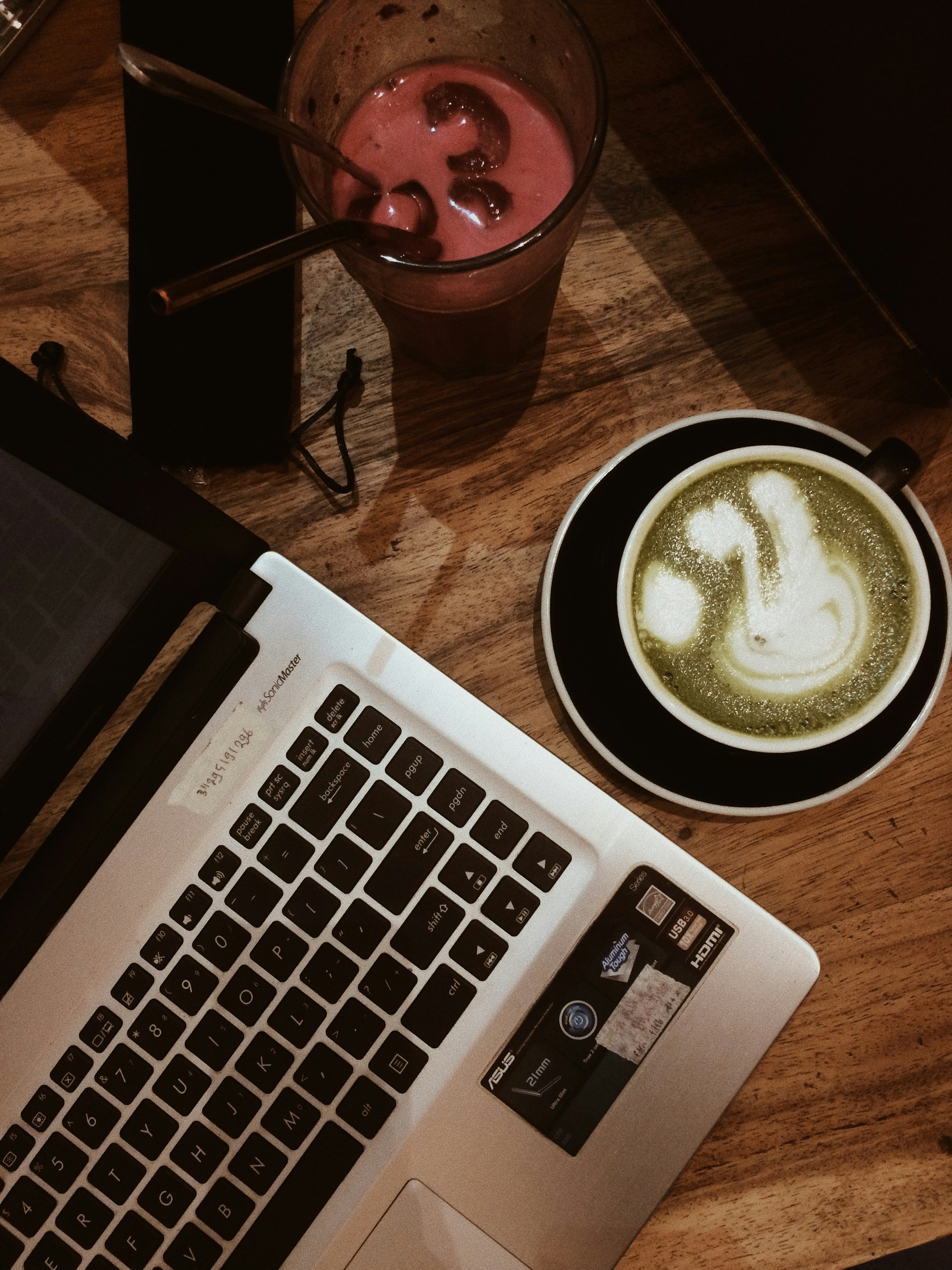 Coffee And Computer Pictures | Download Free Images on Unsplash
