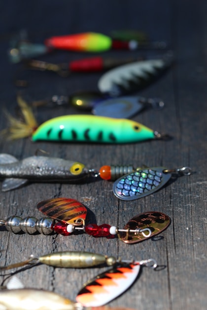 Best Spinners vs. Spoons vs. Buzzbaits (Flash, Vibration, and Retrieval ...