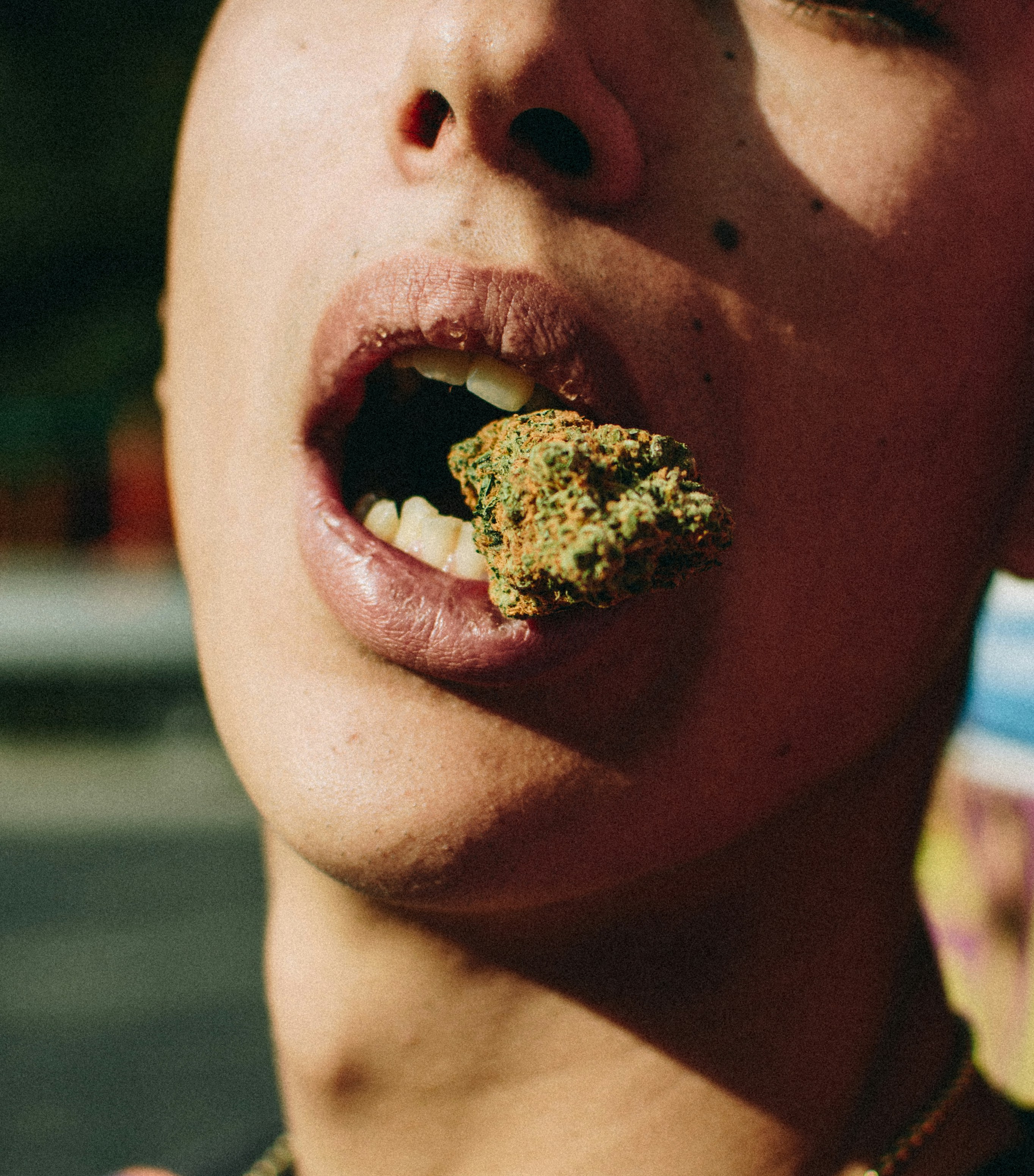 What Happens If You Eat Weed? - Herb Approach