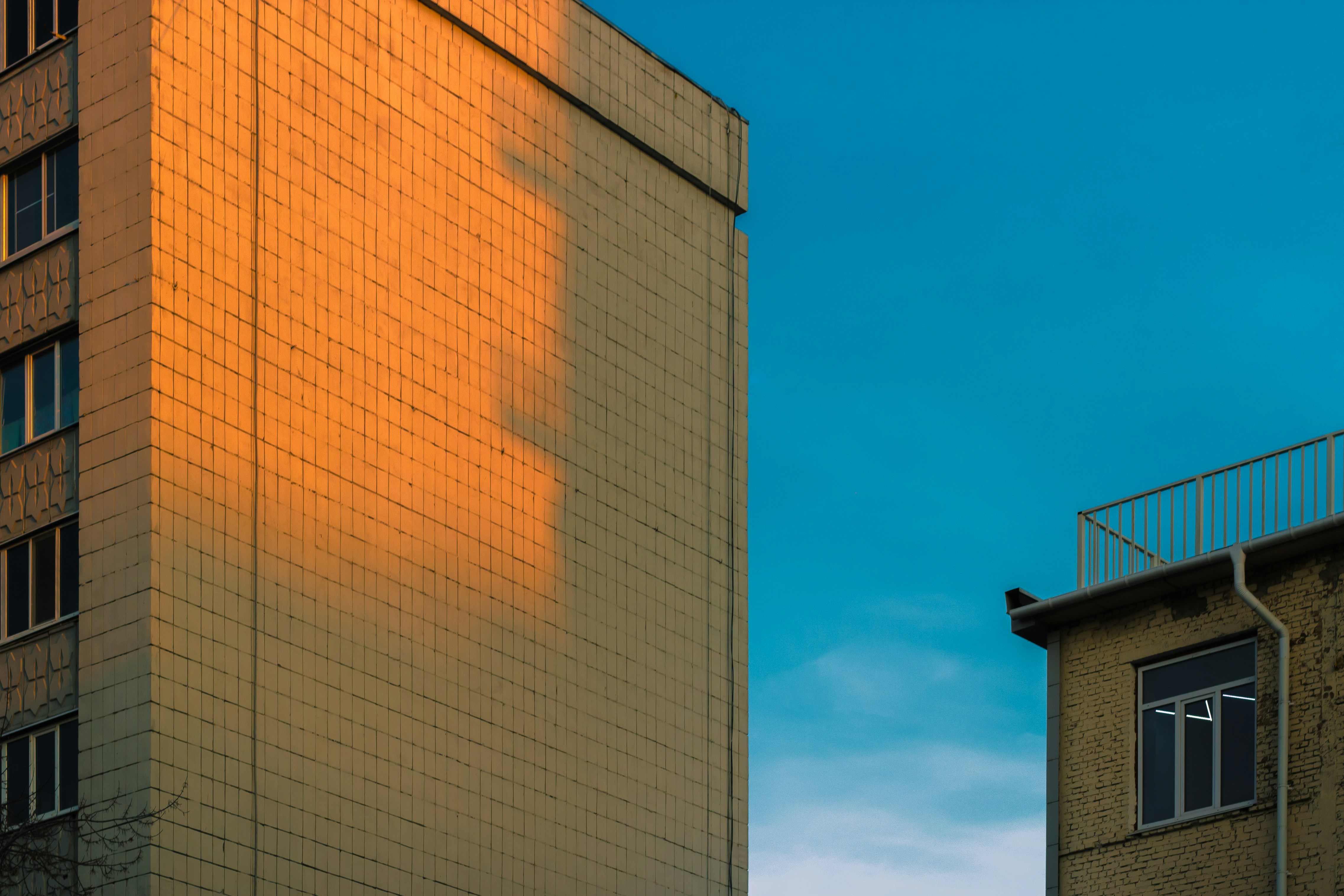 Brown concrete building under blue sky during daytime photo – Free ...