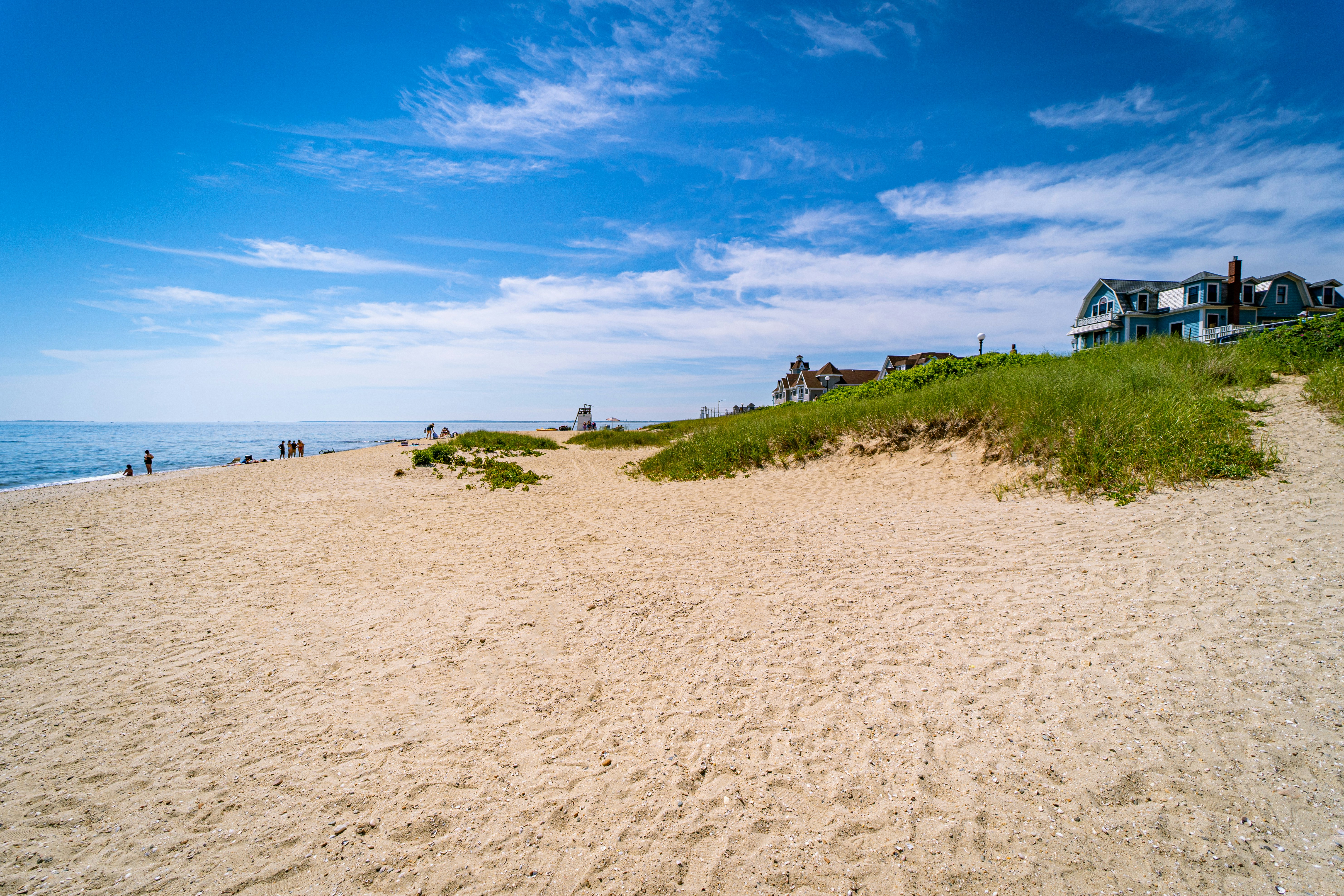 Inkwell | Martha's Visit