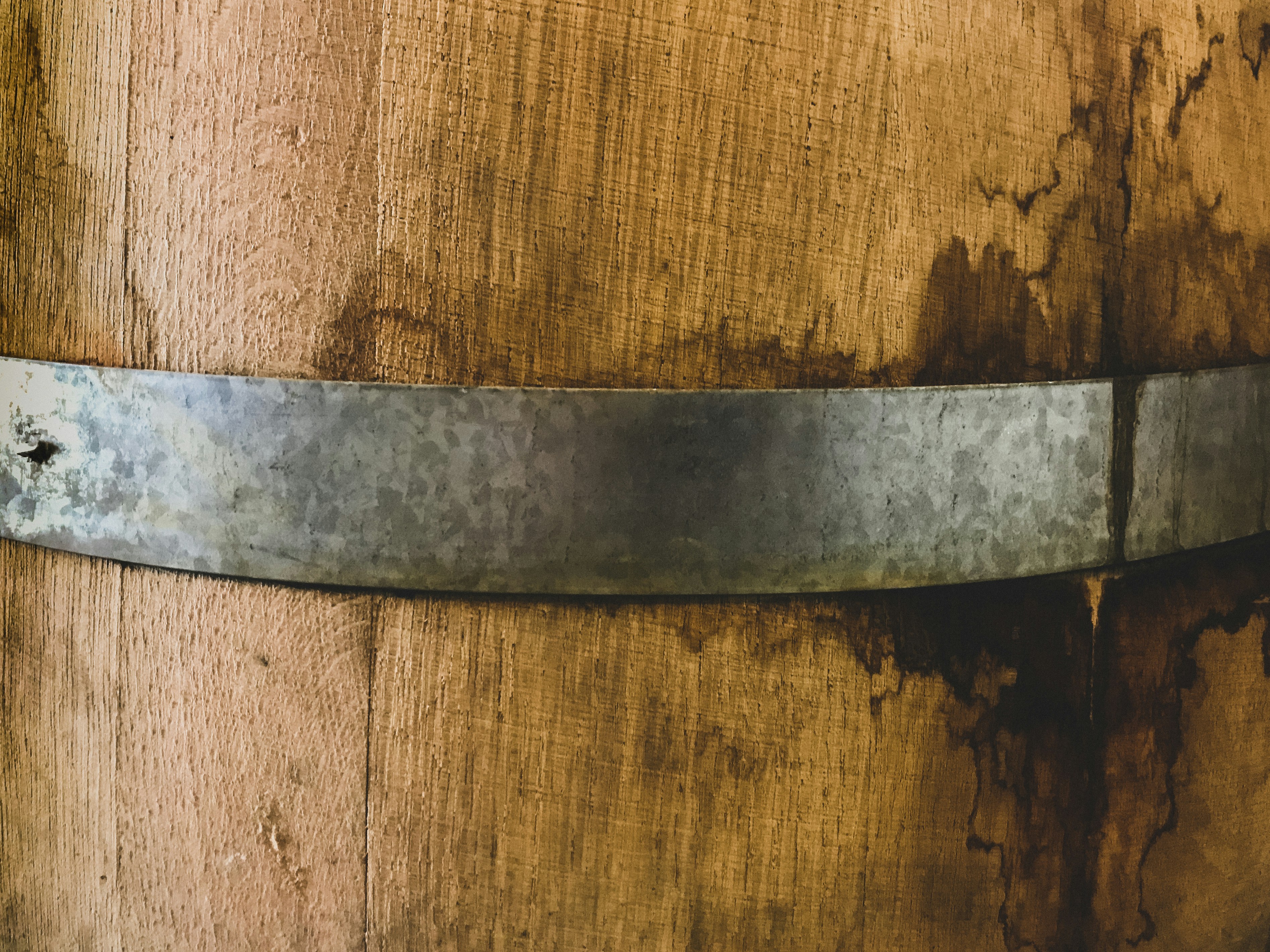 Echoes of Craftsmanship: The Barrel's Story