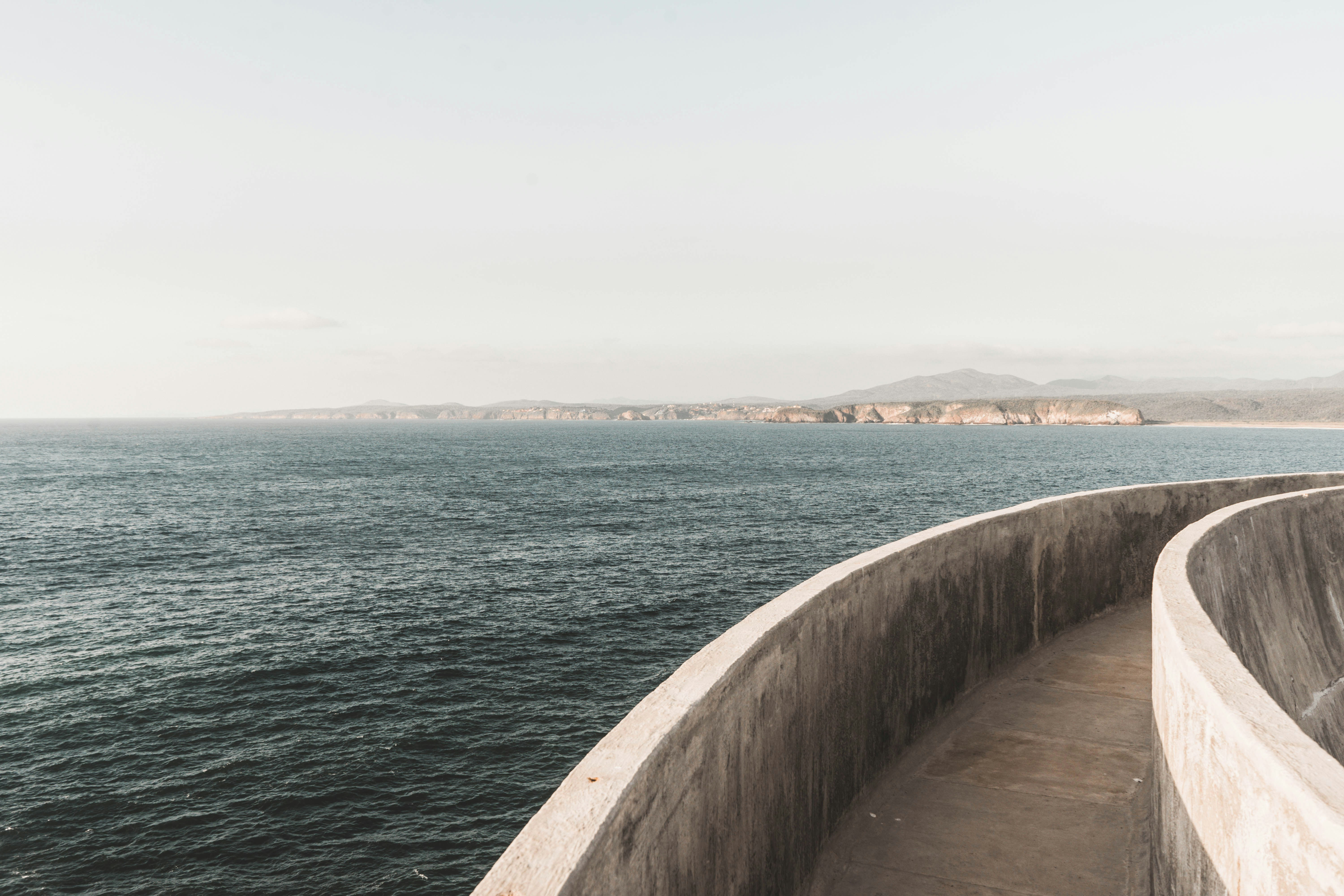 Serpentine Seawall: A Quiet Coastline Walk