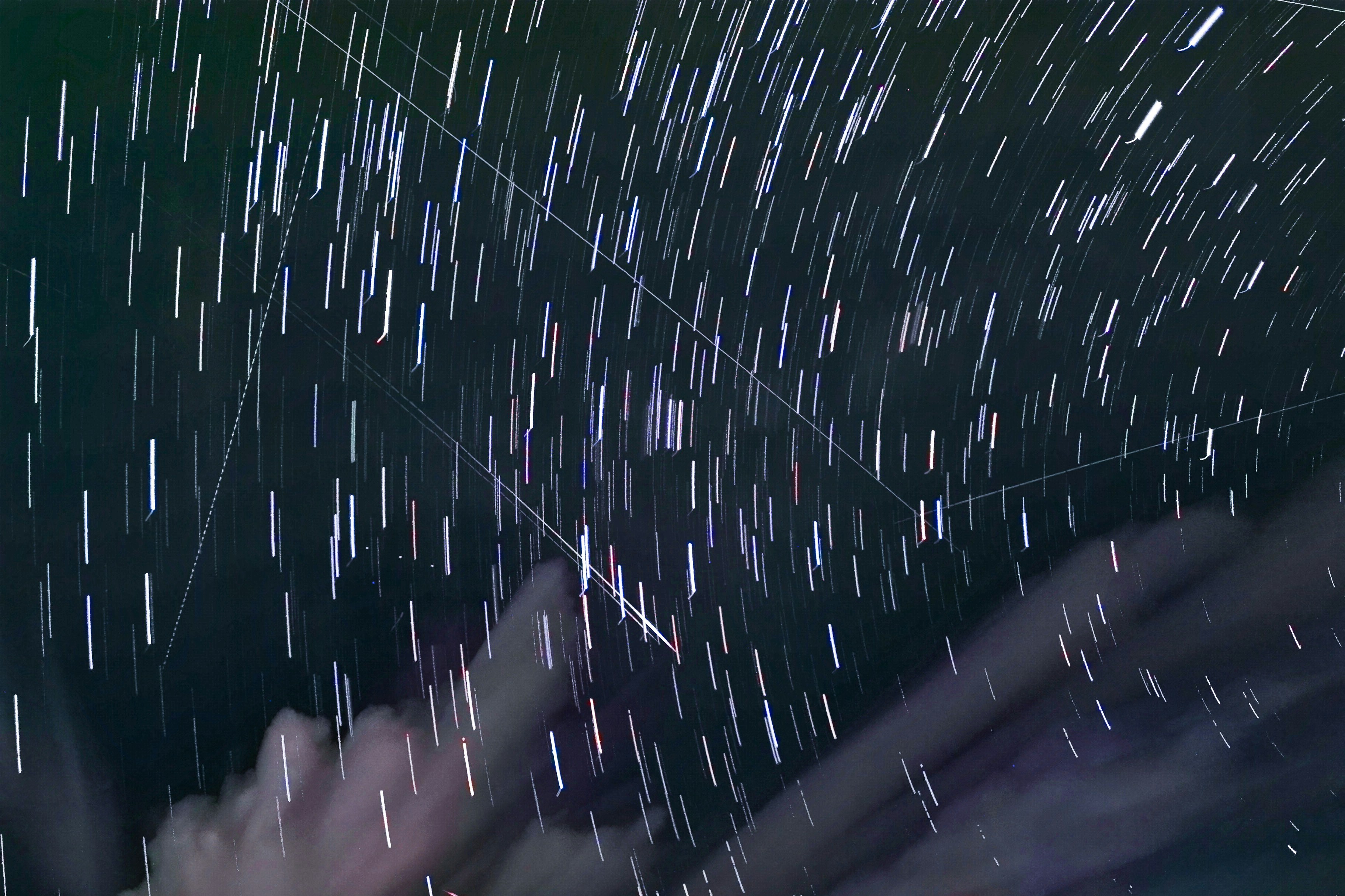 White string lights on white wall photo – Free Mauritius Image on Unsplash