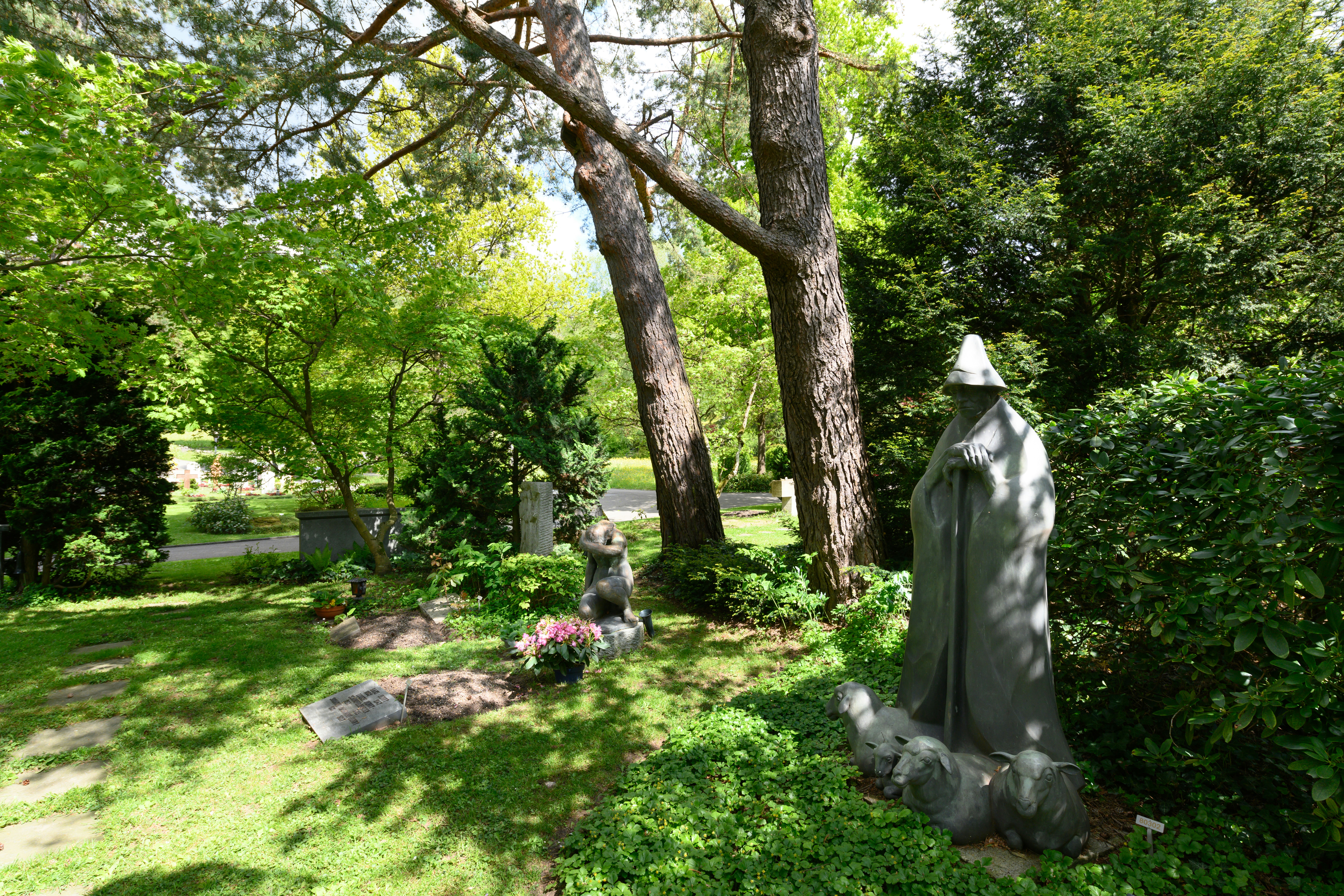 Graveyard Fluntern