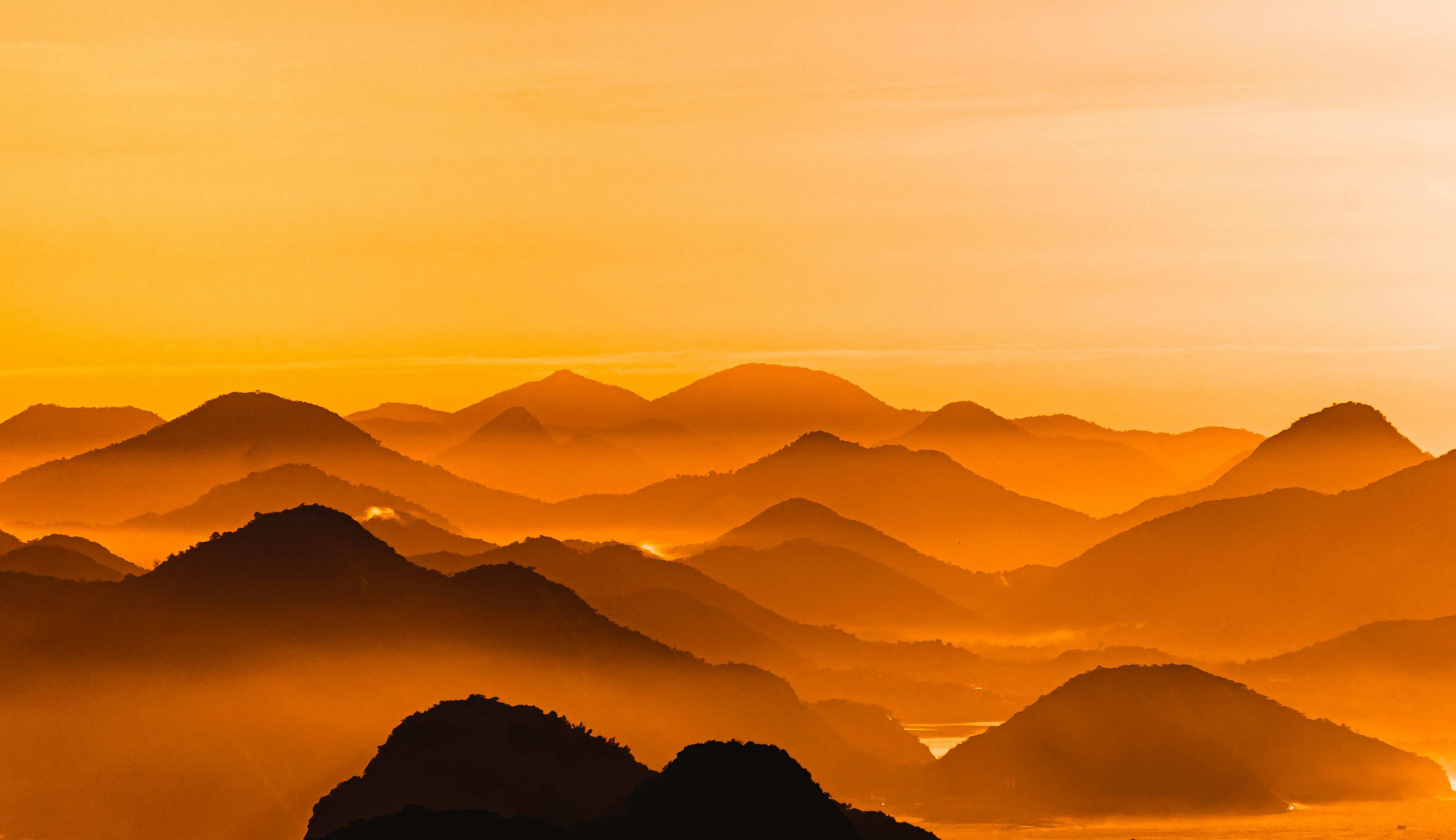 Yellow Mountain Pictures | Download Free Images on Unsplash