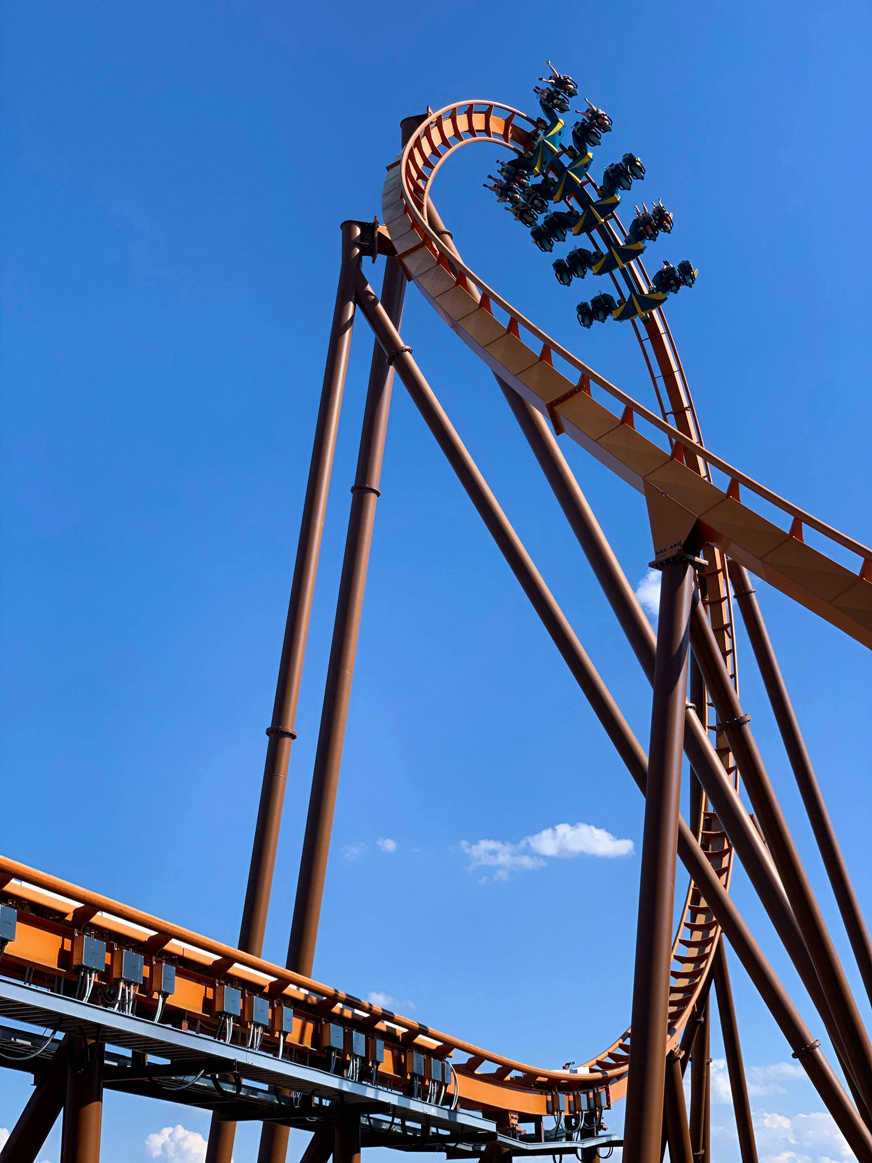 Ascending Thrills: The Art of Roller Coaster Design