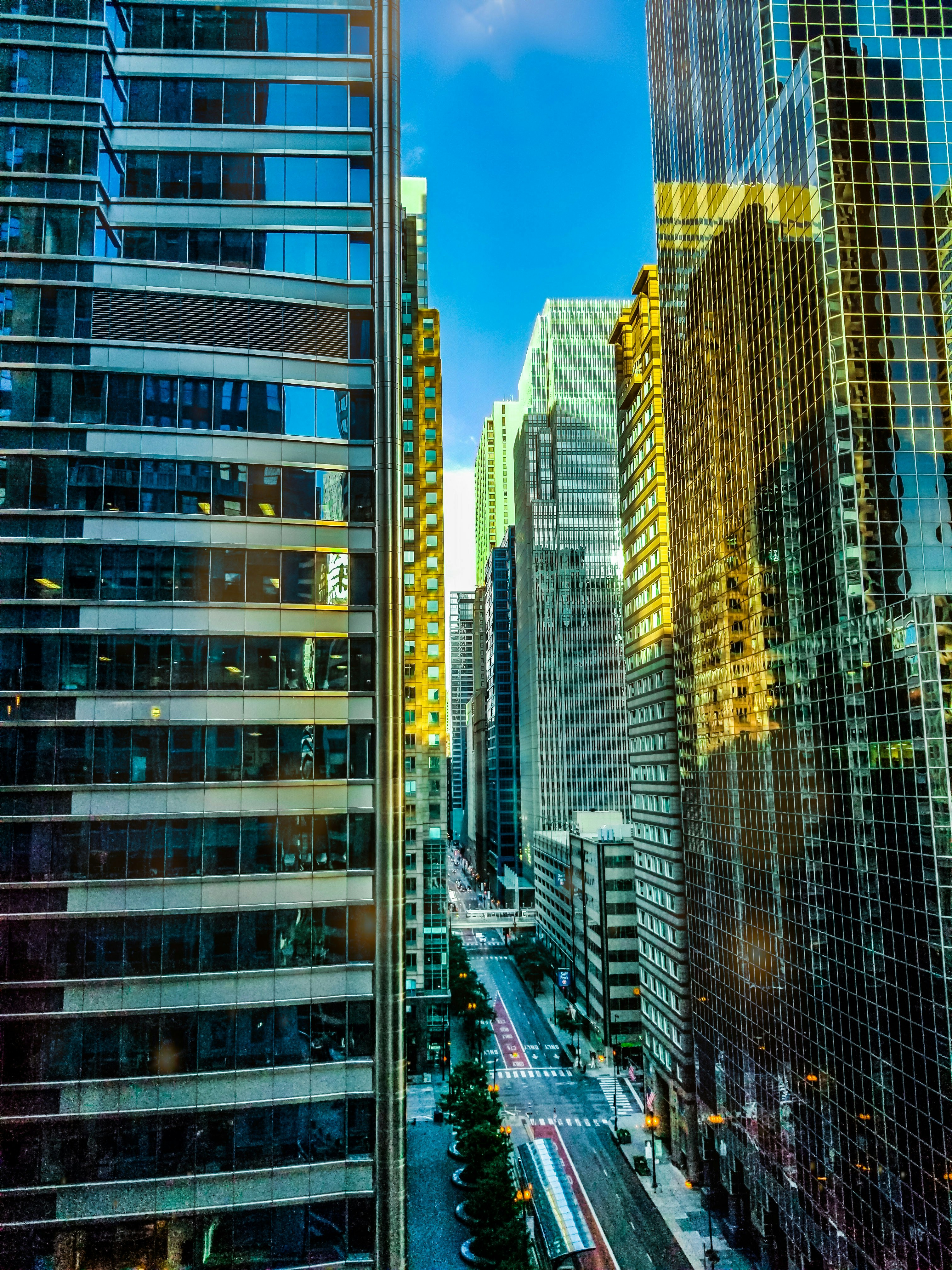 High rise buildings during daytime photo – Free Office building Image ...