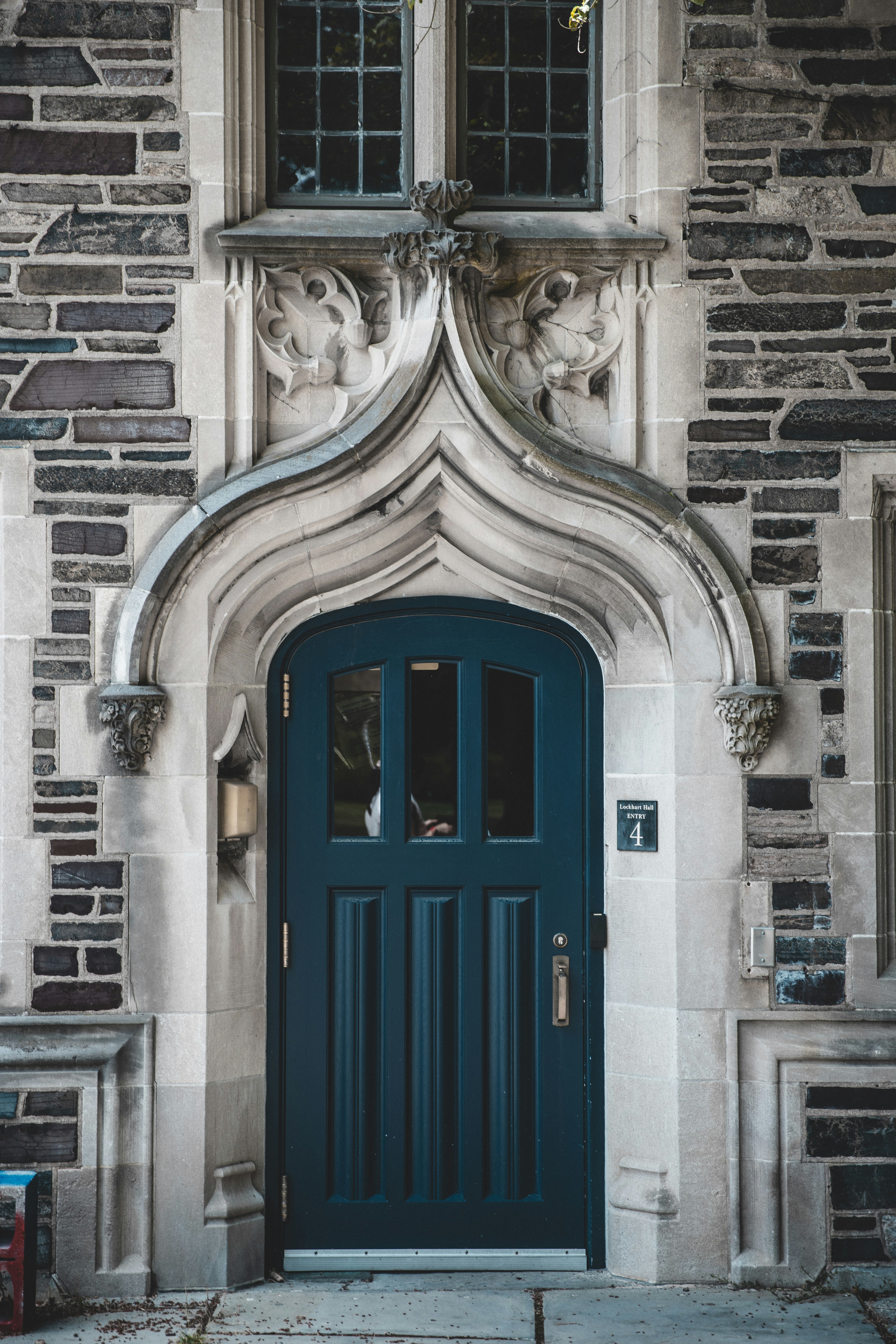 A Historical Look at Stone Door Surrounds