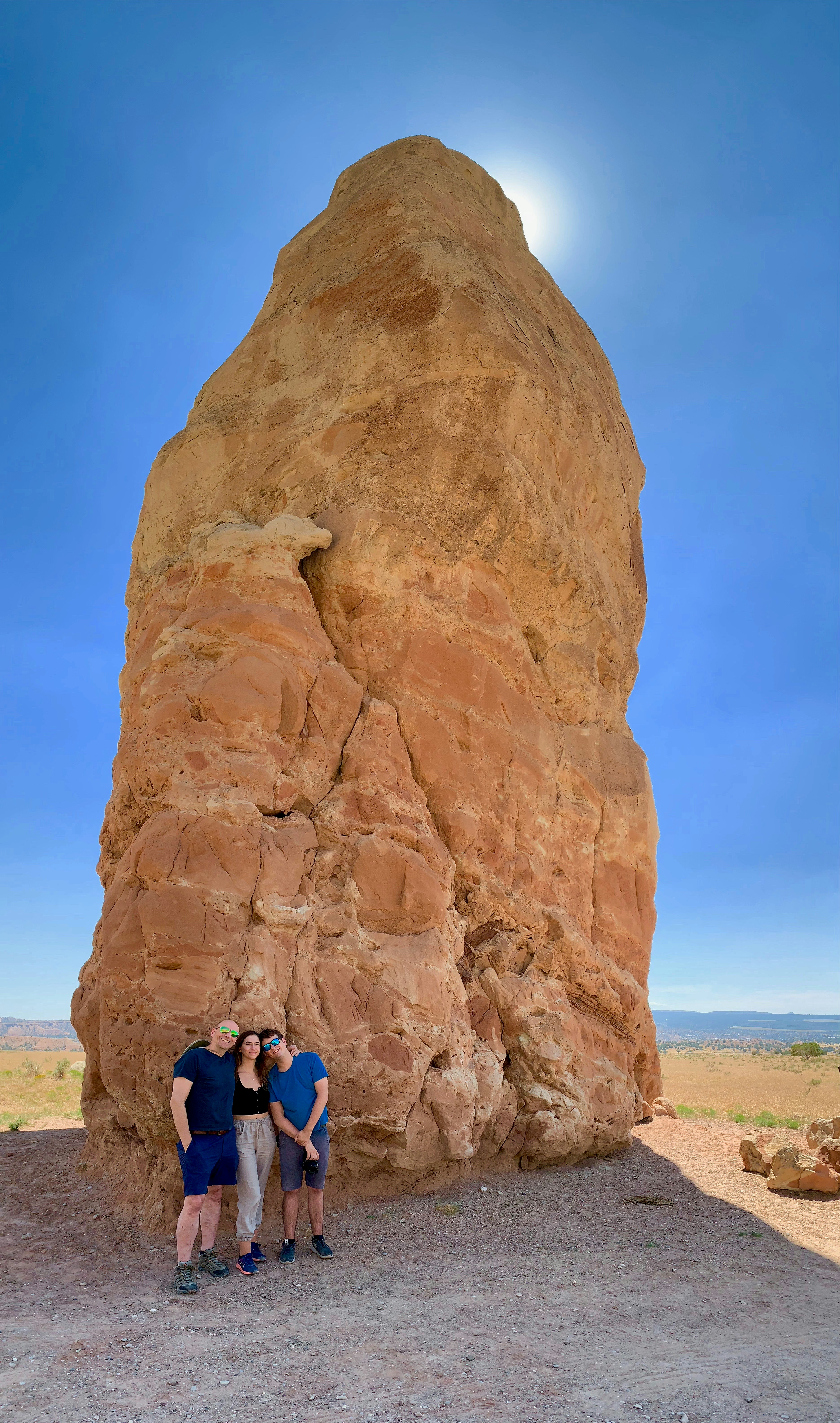 People climbing brown rock formation during daytime photo – Free Human ...
